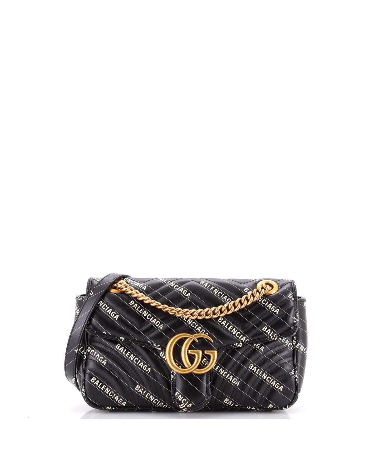 Click here for Pre-Owned Gucci Small x Balenciaga The Hacker Proj... prices