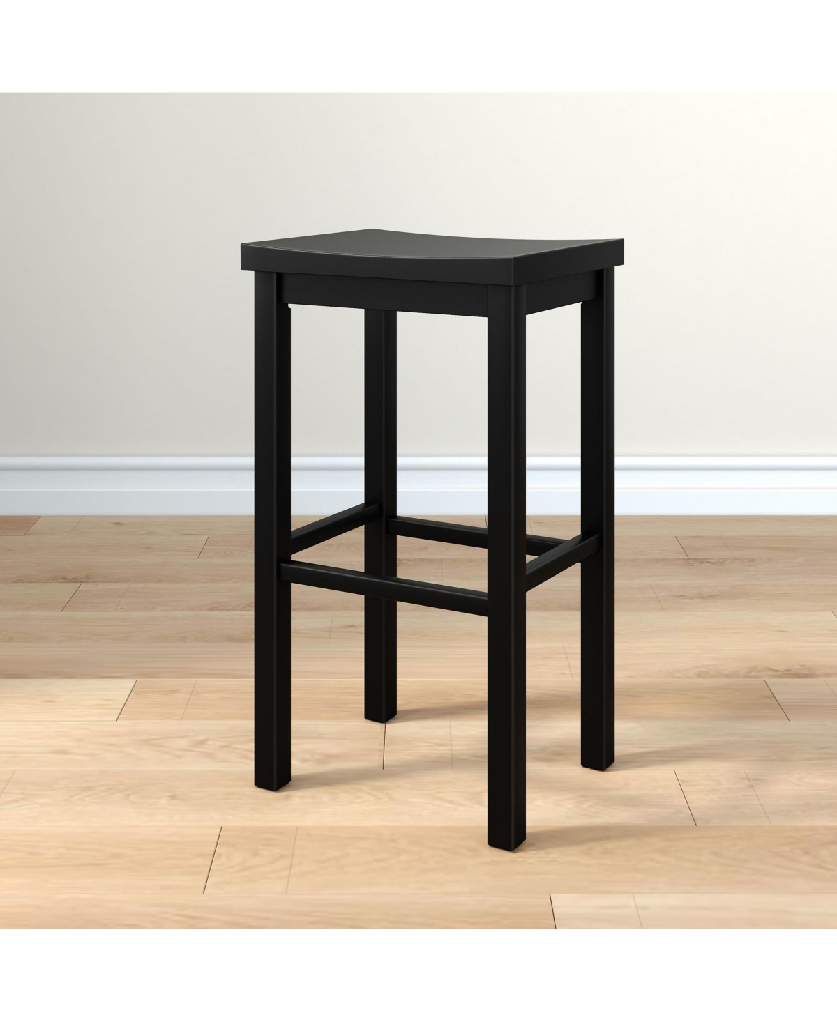 Click here for Grain & Grove Stool Bar Height (30in) - Black prices