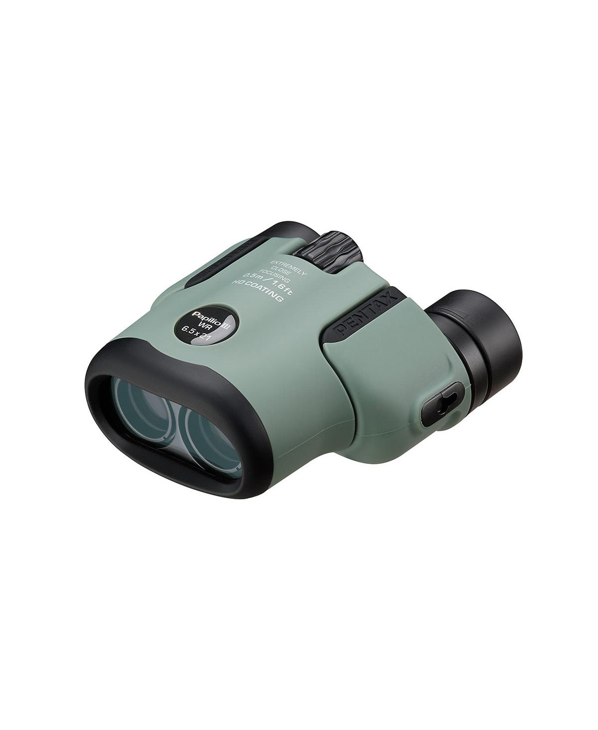 Click here for Pentax Ricoh Papilio Iii 6.5x21 Wr Olive - Olive prices