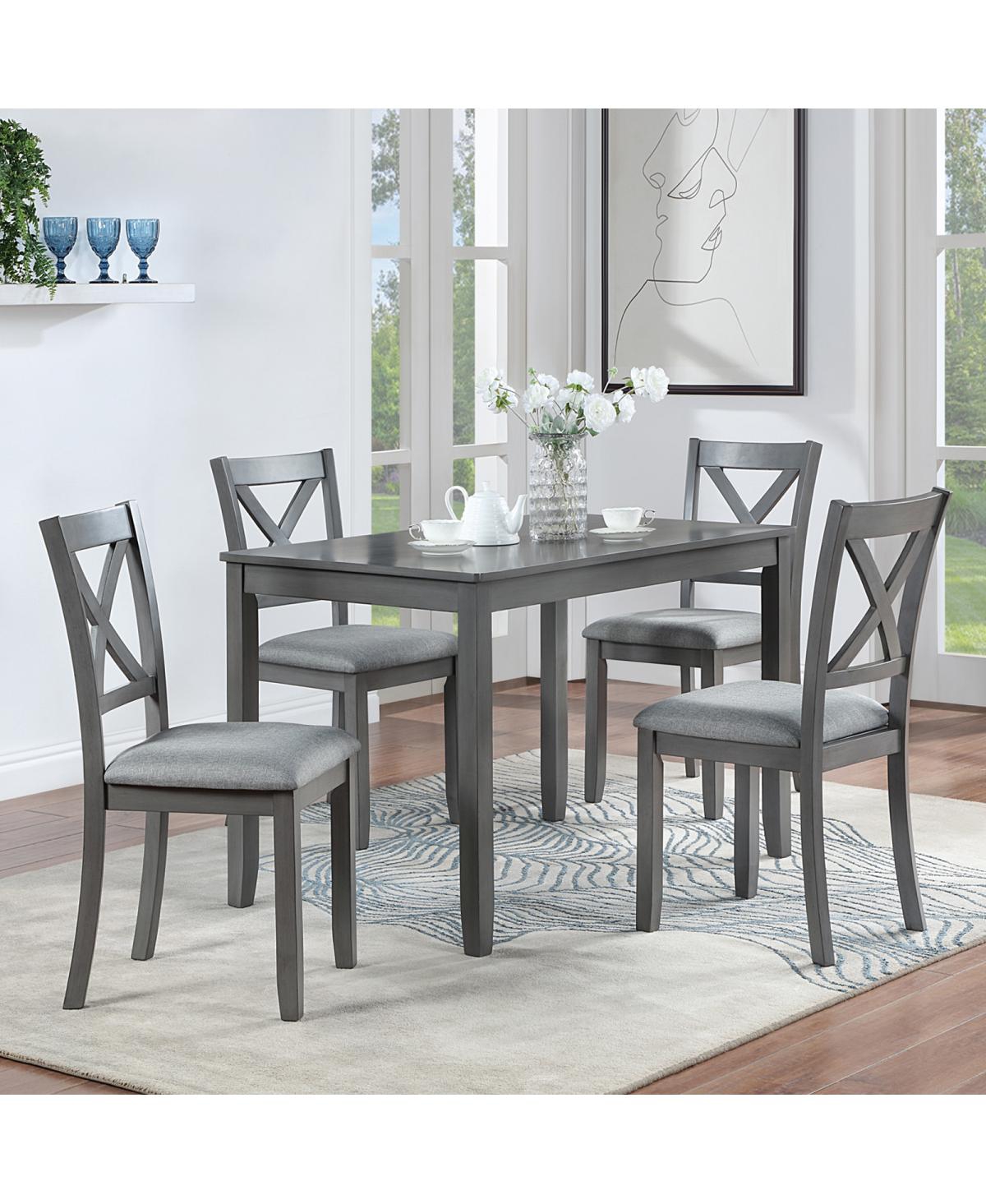 Click here for Streamdale Furniture Wooden Rectangular Dining Tab... prices