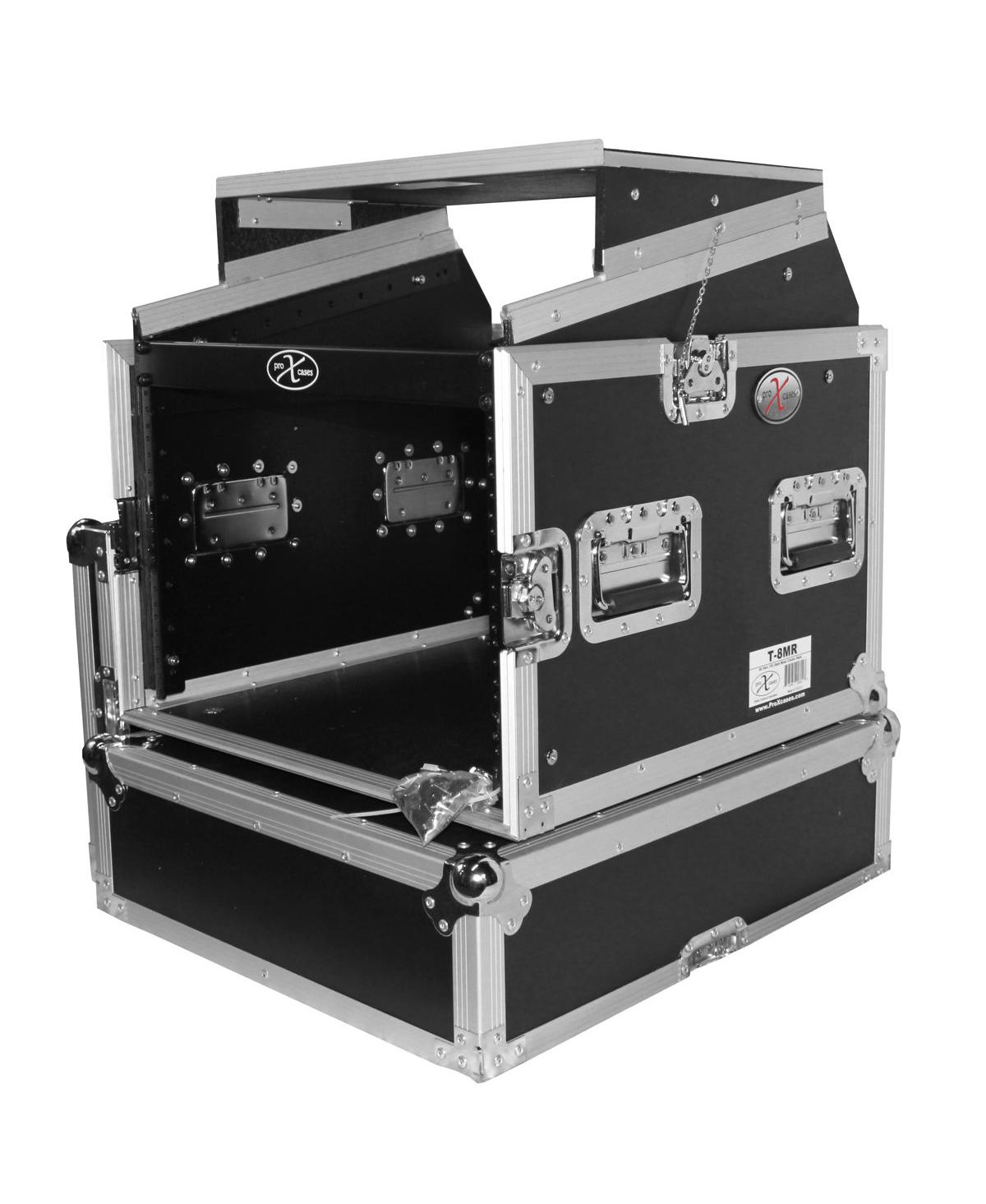 Click here for ProX T-8MRSS 8U/10U Combo Flight Case prices
