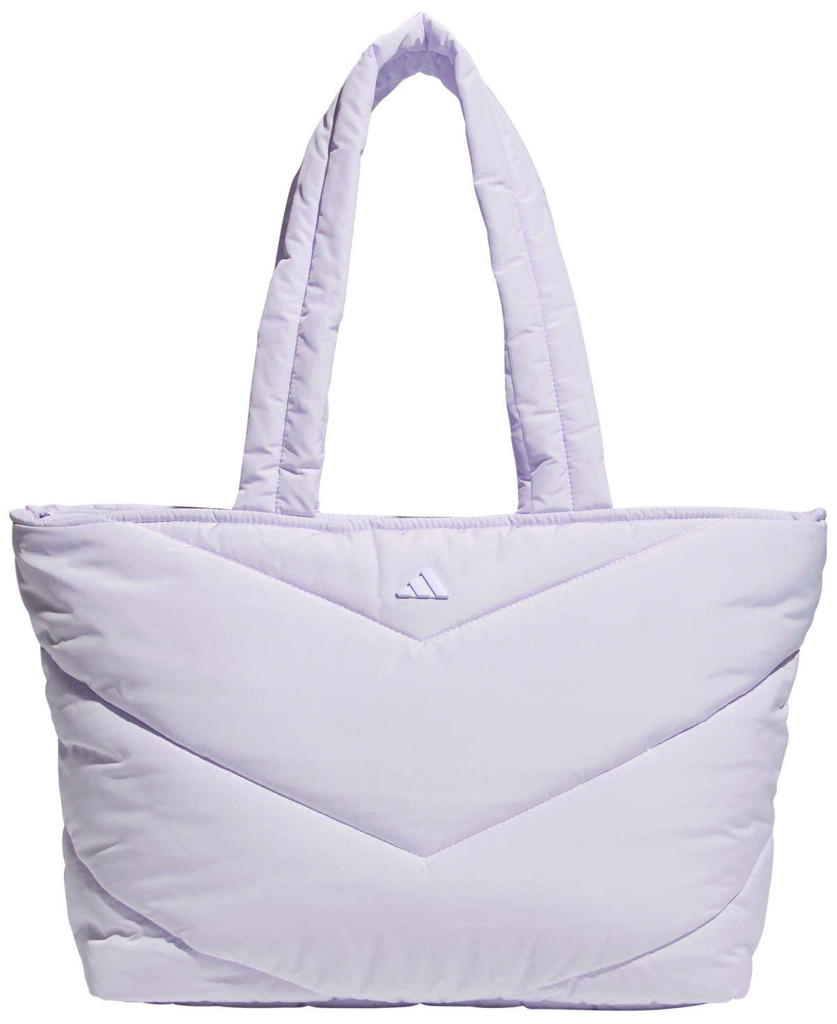 Click here for adidas Womens All Me 3 Quilted Tote - Light Purple prices