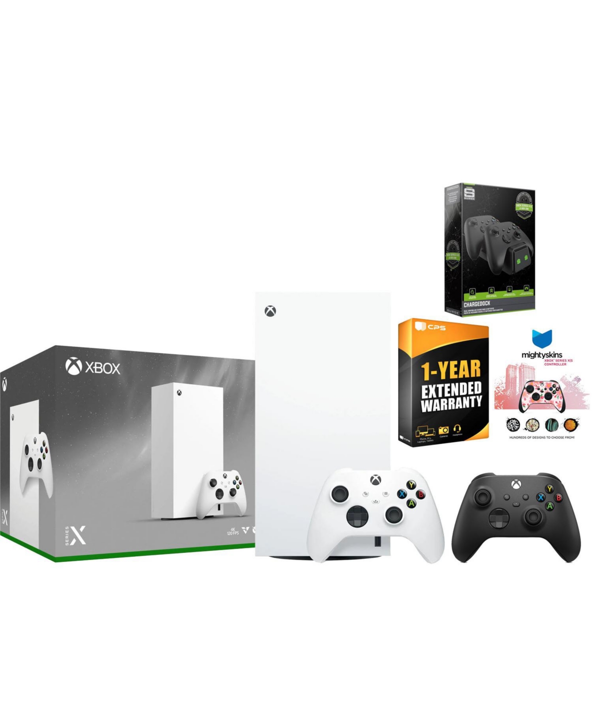 Click here for Microsoft Xbox Series X 1TB Digital Console with E... prices