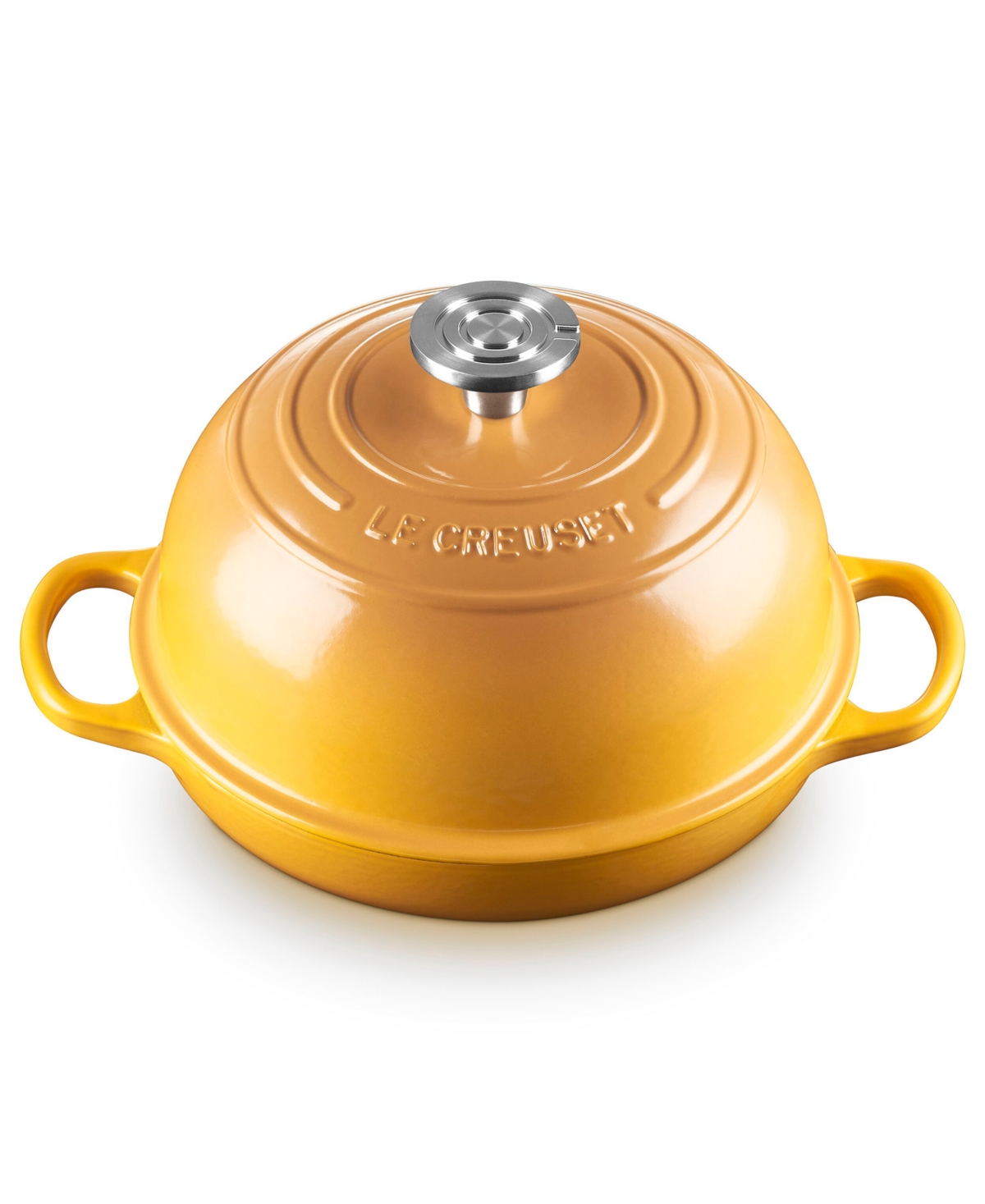 Click here for Le Creuset 1.75 Qt Enameled Cast Iron Bread Oven w... prices
