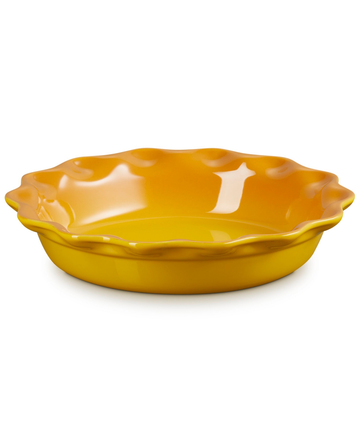 Click here for Le Creuset 9 Stoneware Pie Dish - Nectar prices
