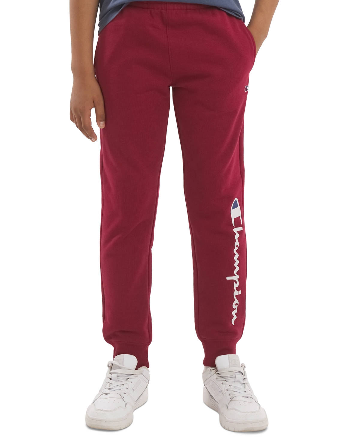 Click here for Champion Boys 8-16 Signature Tonal Hd Jogger Pants... prices