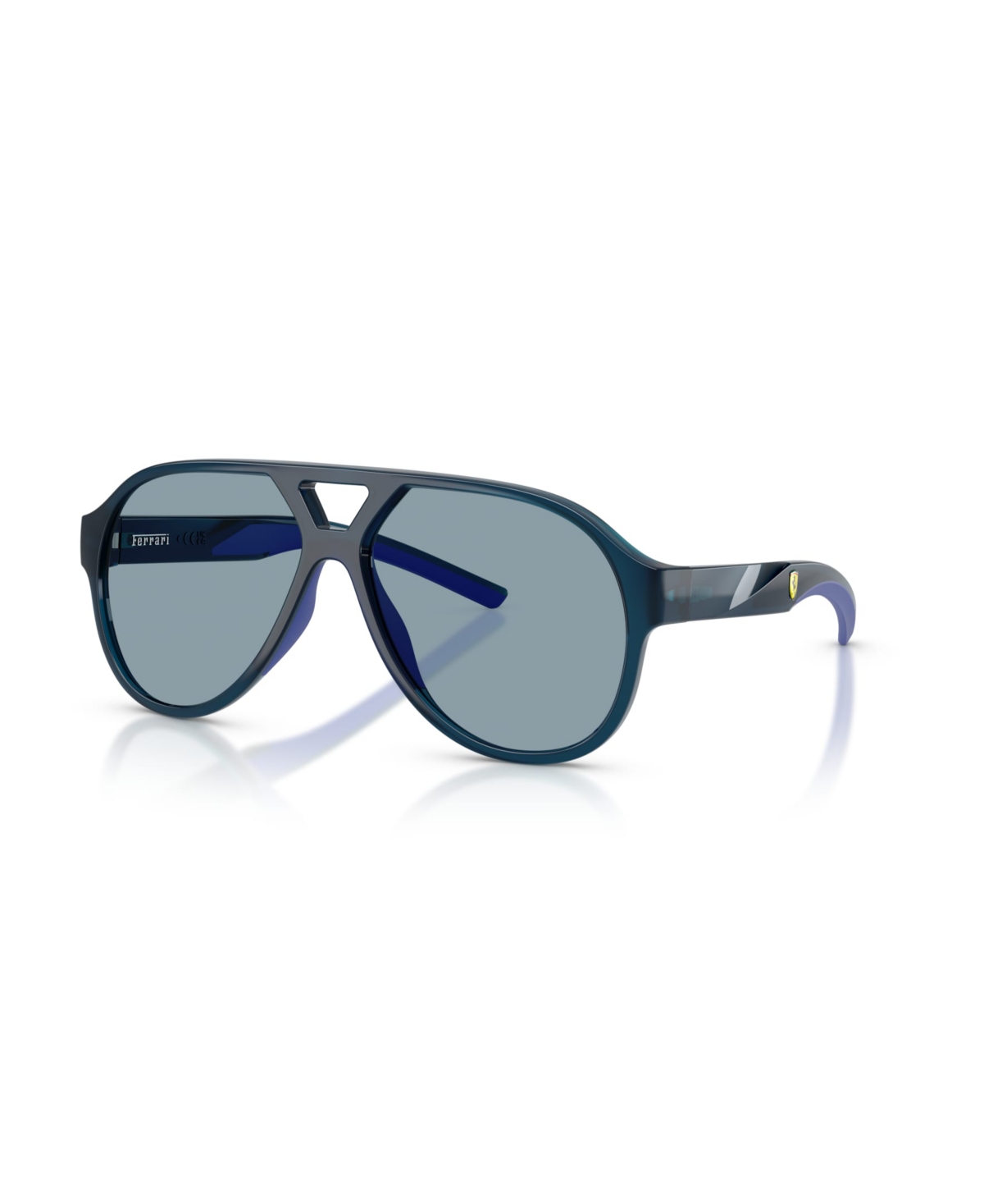 Click here for Scuderia Ferrari Unisex Sunglasses  FZ6014U - Opal... prices