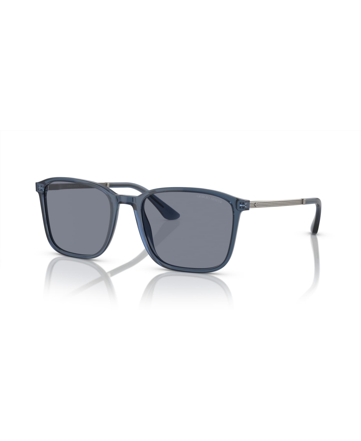 Click here for Giorgio Armani Mens Sunglasses  AR8197 - Blue prices