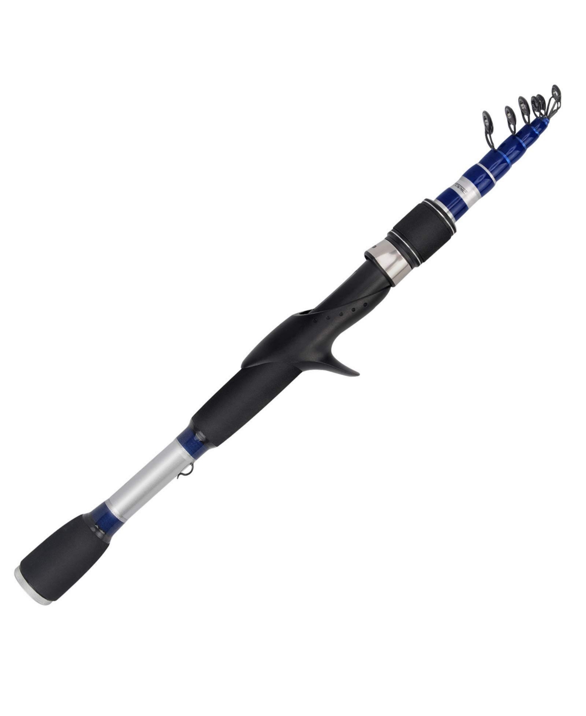 Click here for Aofar 60 Telescopic Fishing Rod Reel Combo Graphit... prices