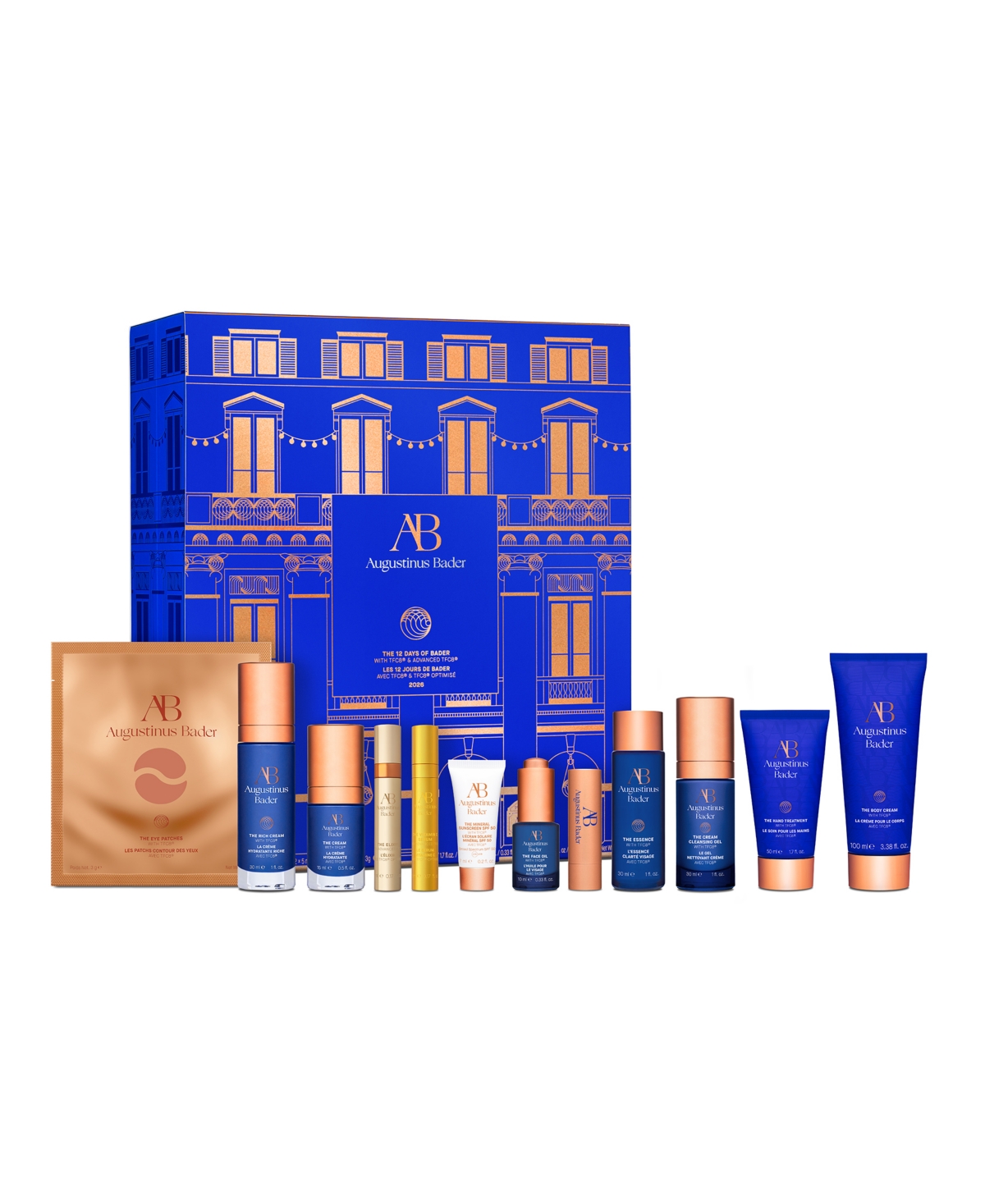 Click here for Augustinus Bader The 12 Days of Bader Limited-Edit... prices
