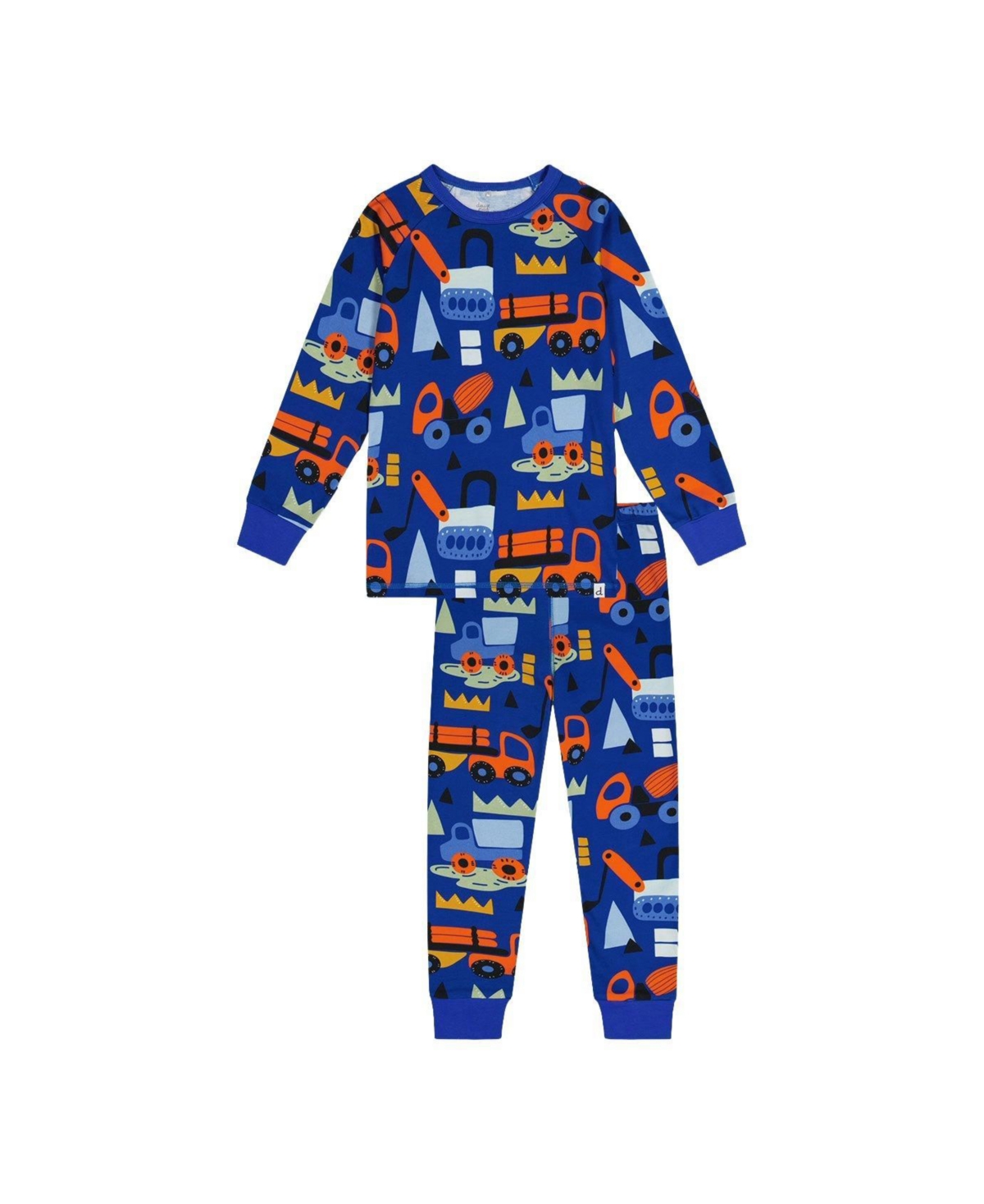 Click here for Deux par Deux Toddler Boys (2T - 5T) Cotton Two-Pi... prices