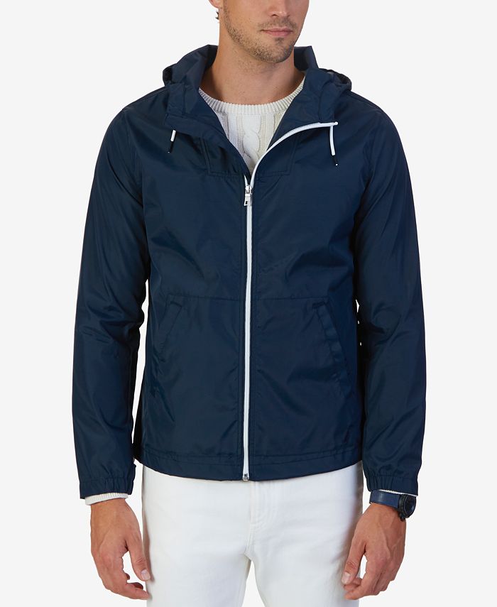 Nautica Men's Lightweight Windbreaker - Macy's