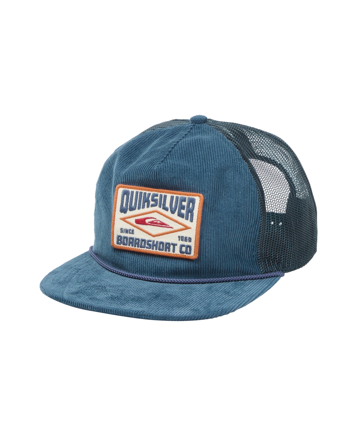 Click here for Quiksilver Mens Beginning Baseball Hat - Quiet Har... prices