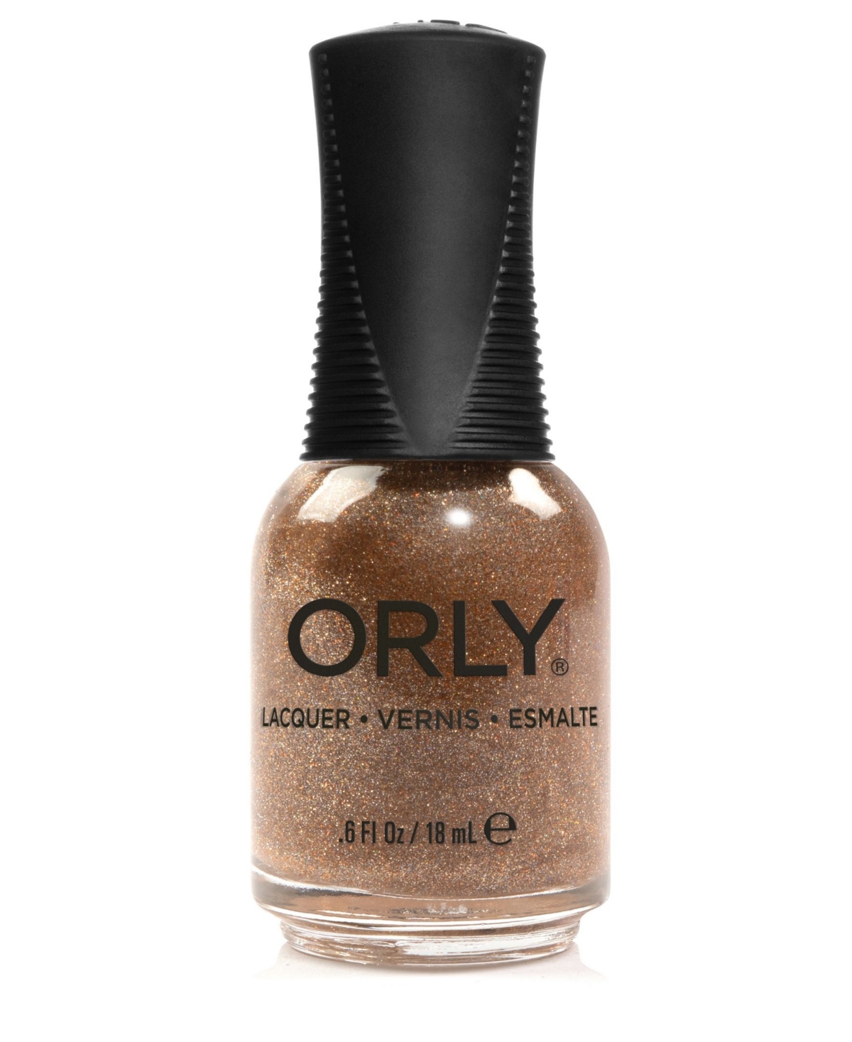 Click here for Orly Twinkling Veil Nail Lacquer  0.6 oz. - Gold a... prices