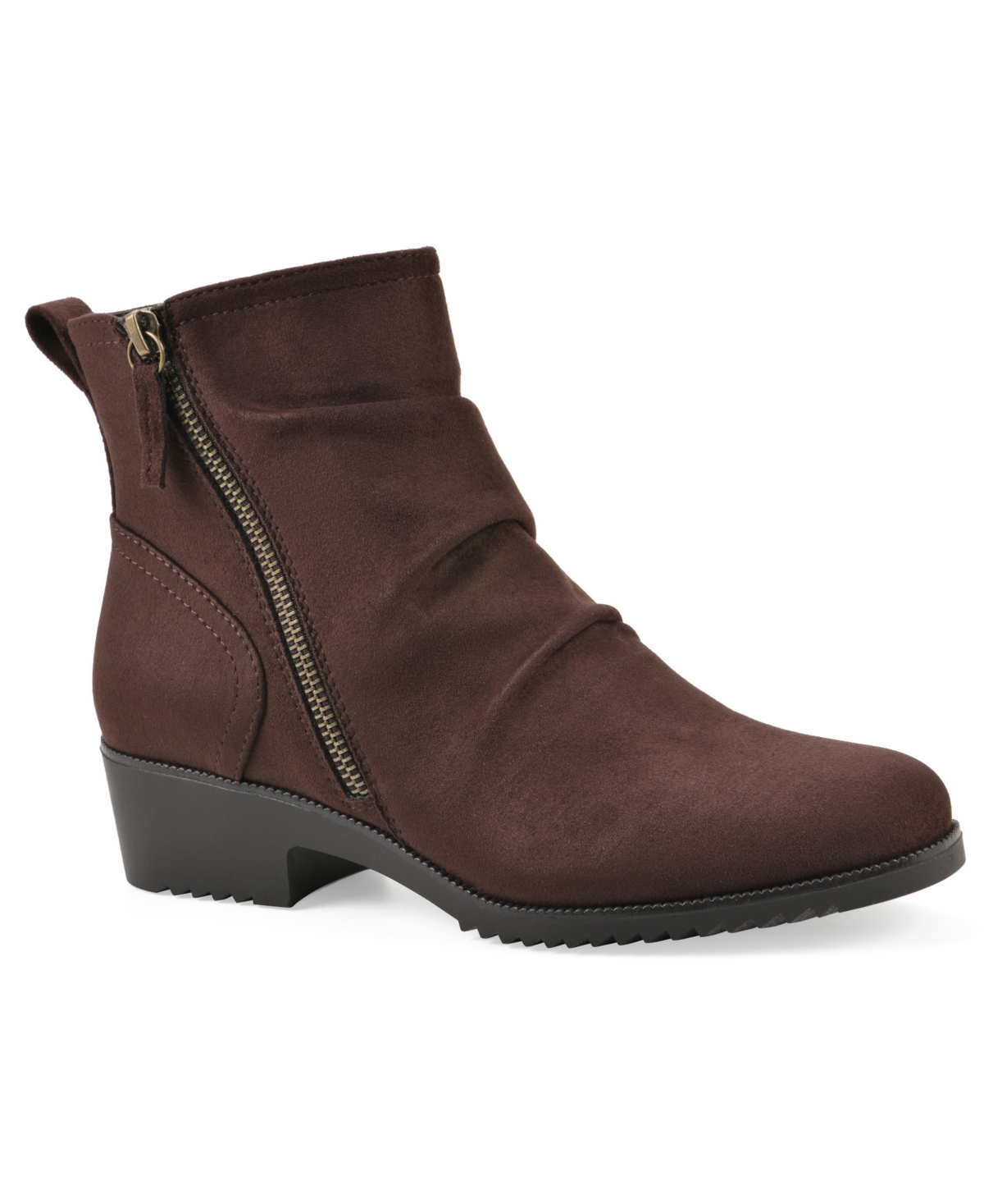 Click here for Cliffs by White Mountain Womens Durston Ankle Boot... prices