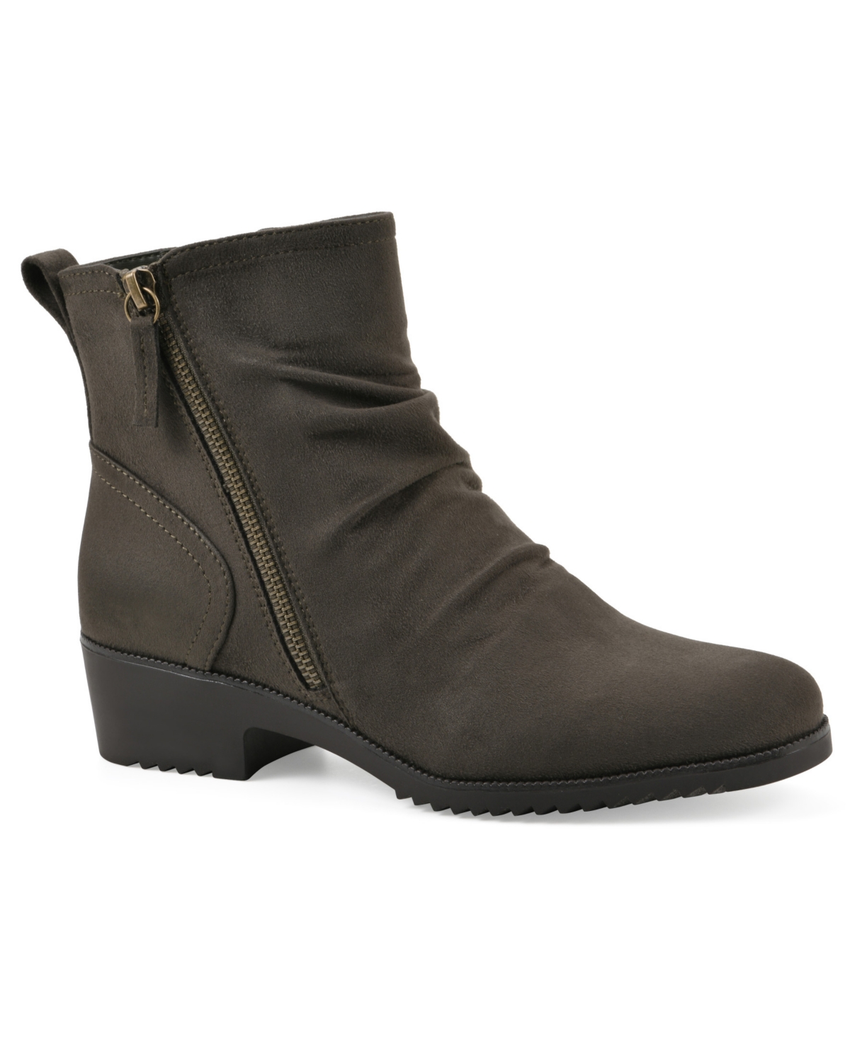Click here for Cliffs by White Mountain Womens Durston Ankle Boot... prices