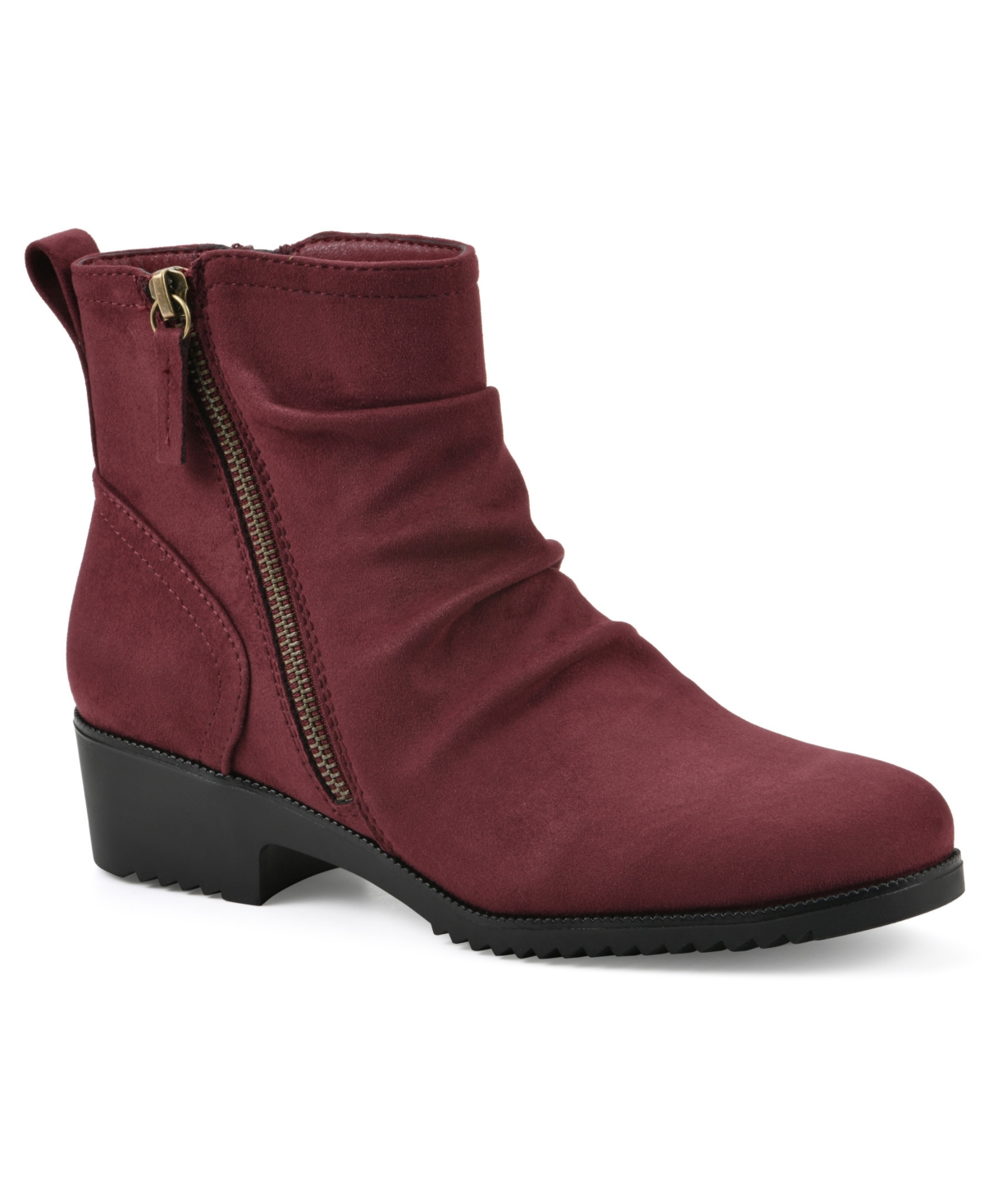 Click here for Cliffs by White Mountain Womens Durston Ankle Boot... prices
