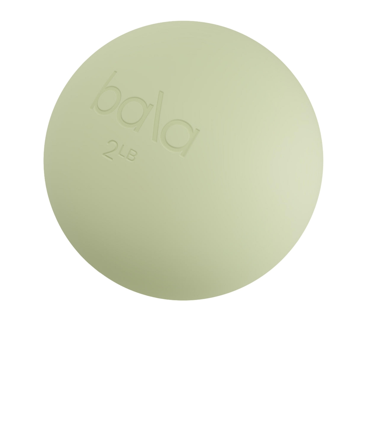 Click here for Bala Weighted Power Exercise Ball - Sage prices