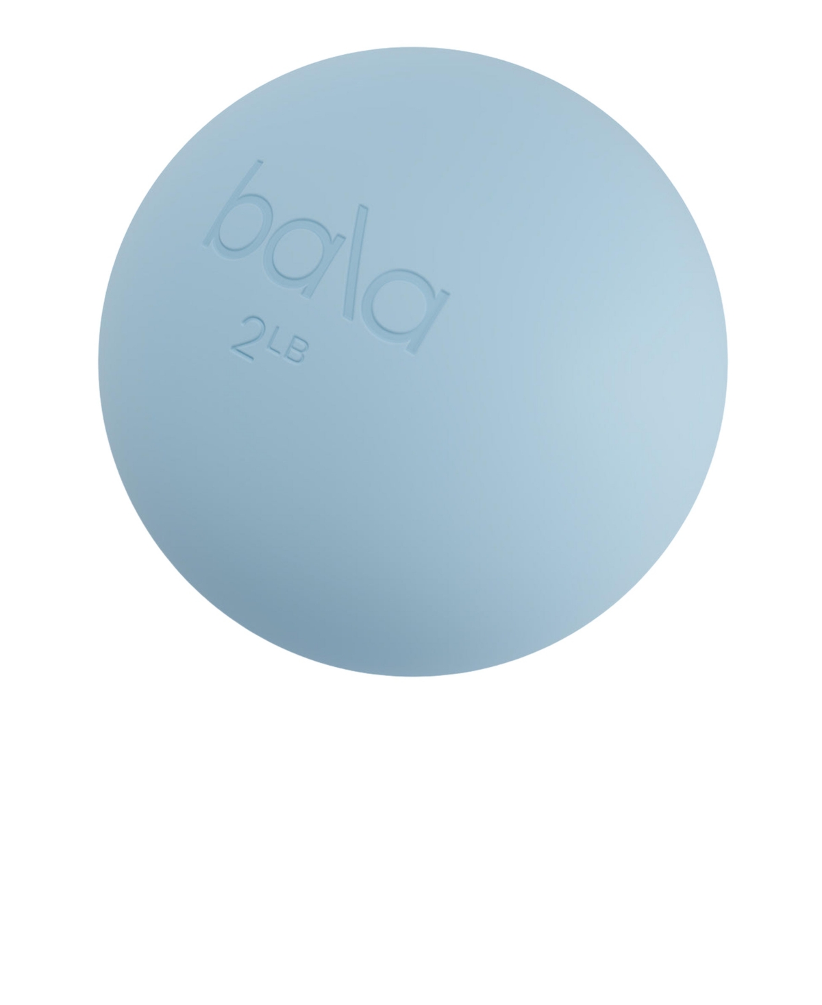 Click here for Bala Weighted Power Exercise Ball - Sea prices