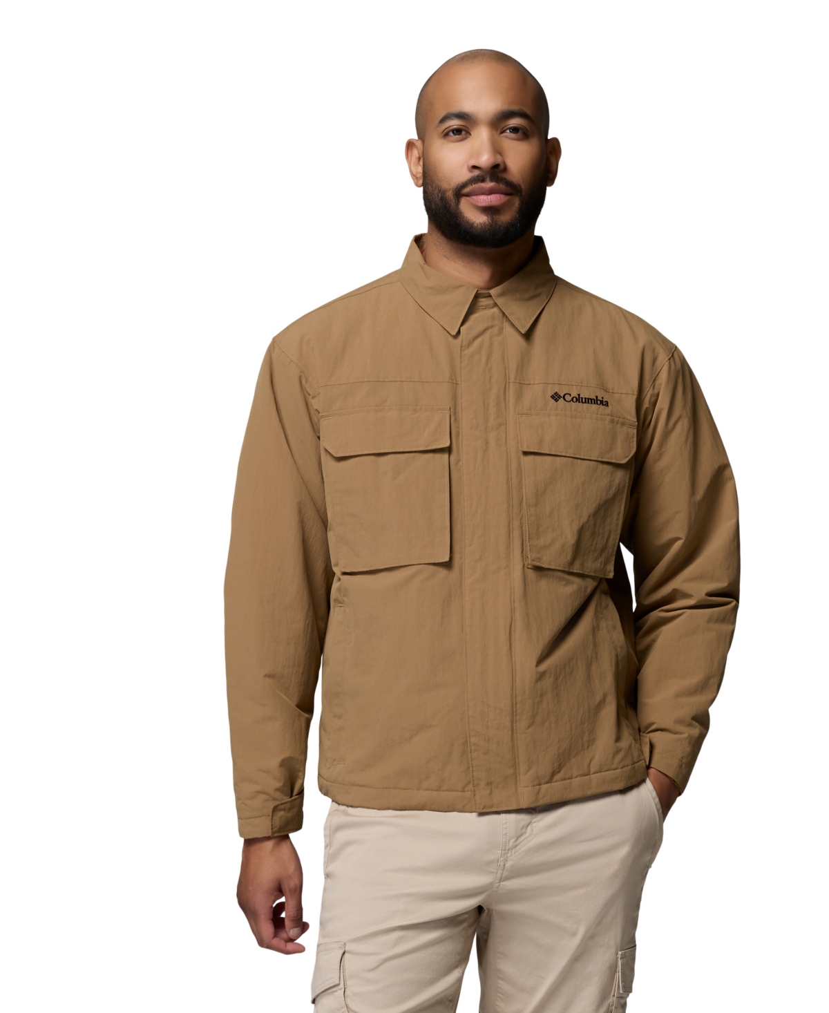 Click here for Columbia Mens Timberline Tough Cotton-Blend Jacket... prices