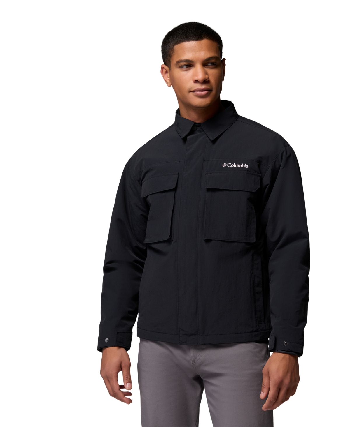 Click here for Columbia Mens Timberline Tough Cotton-Blend Jacket... prices