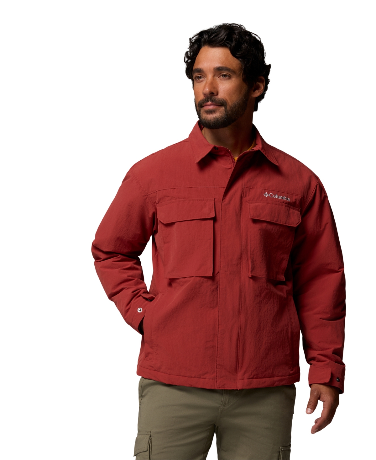 Click here for Columbia Mens Timberline Tough Cotton-Blend Jacket... prices
