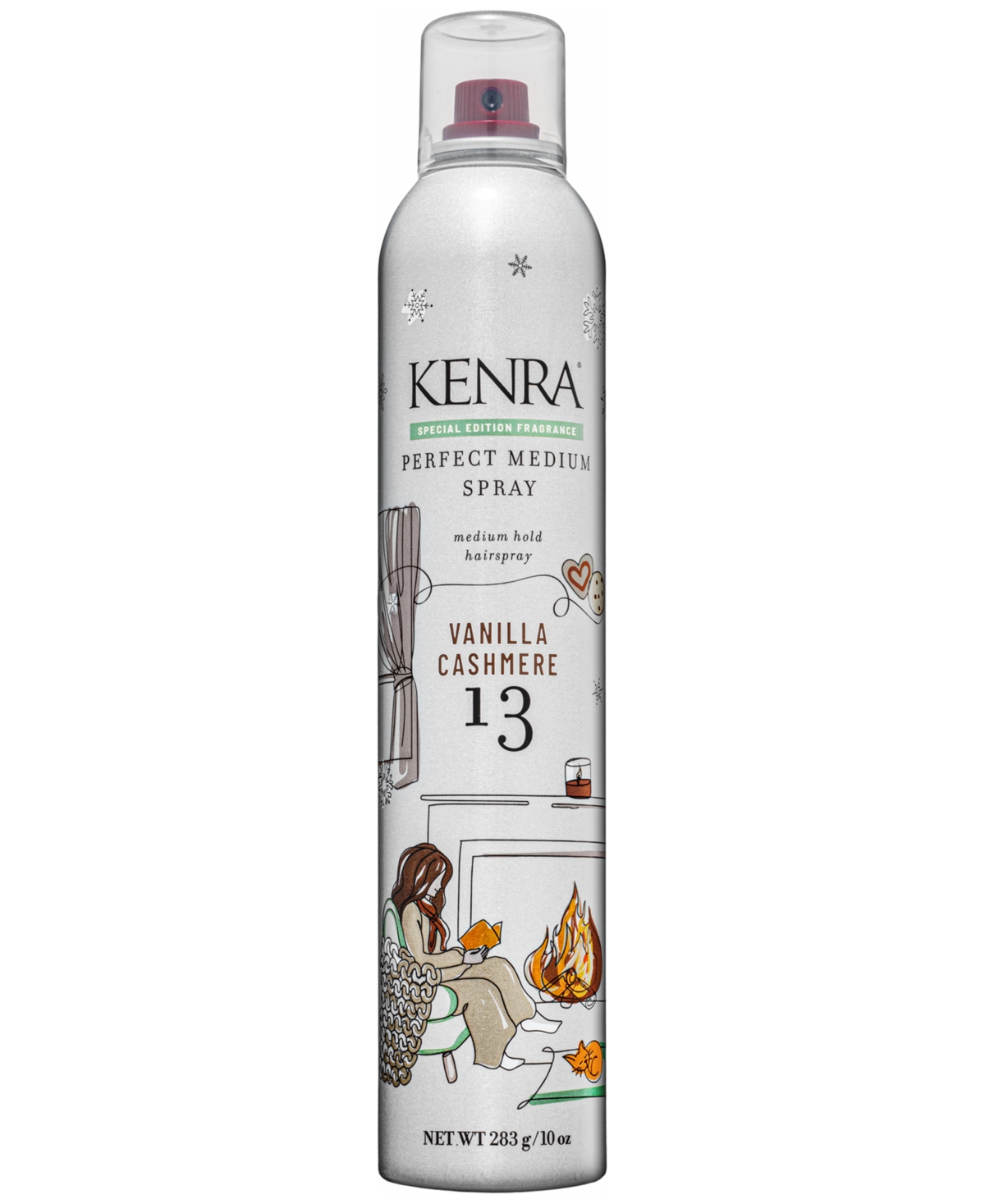Click here for Kenra Professional Vanilla Cashmere Perfect Medium... prices