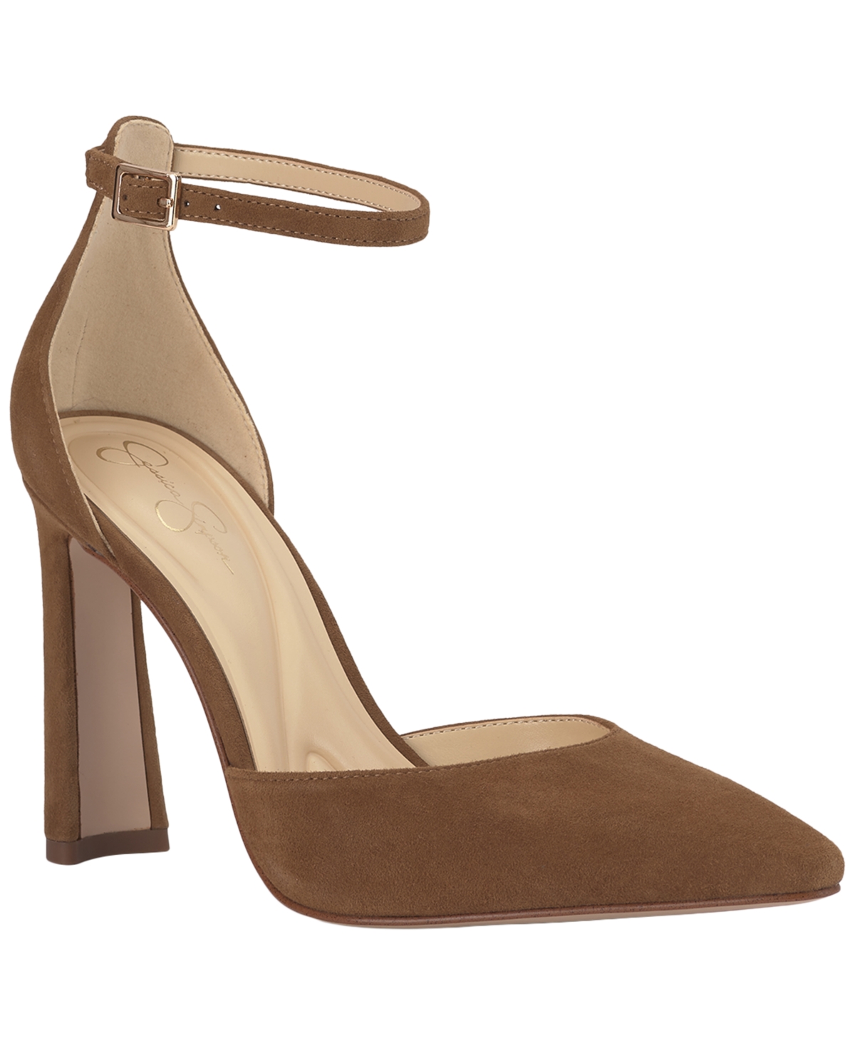 Click here for Jessica Simpson Womens Kelusa Two-Piece Blade Heel... prices