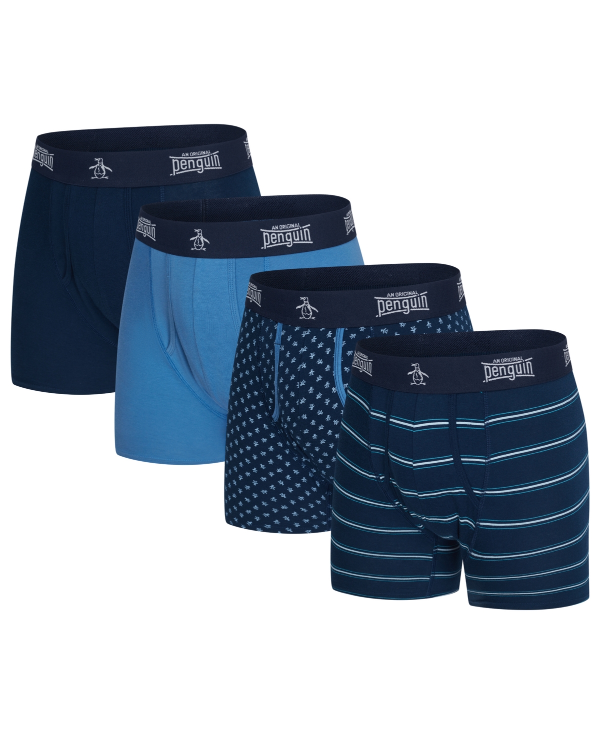 Click here for Original Penguin Mens Supersoft Contour Boxer Brie... prices
