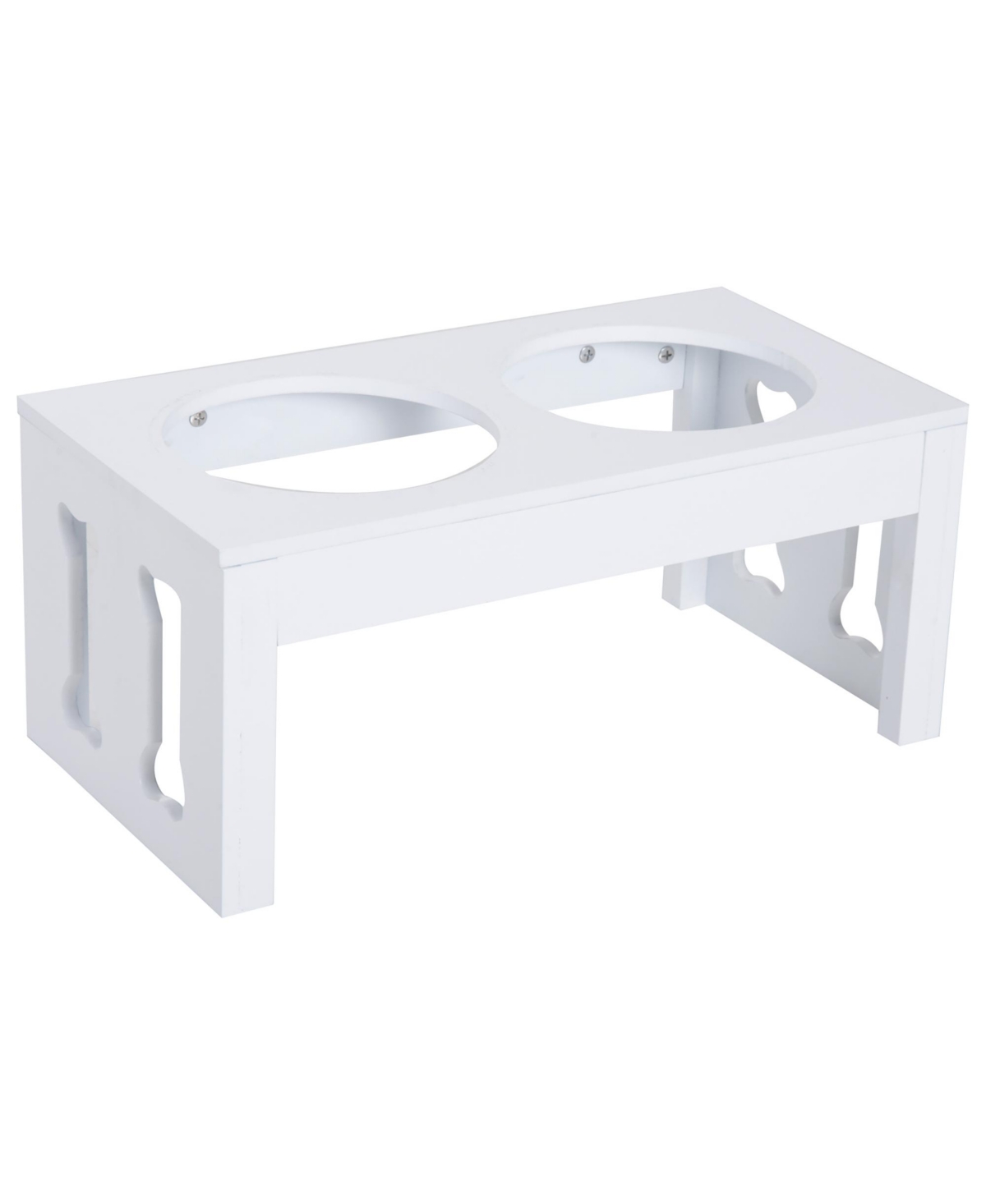 Click here for Ruie 23 Inch Elevated Dog Bowls Raised Wooden Feed... prices