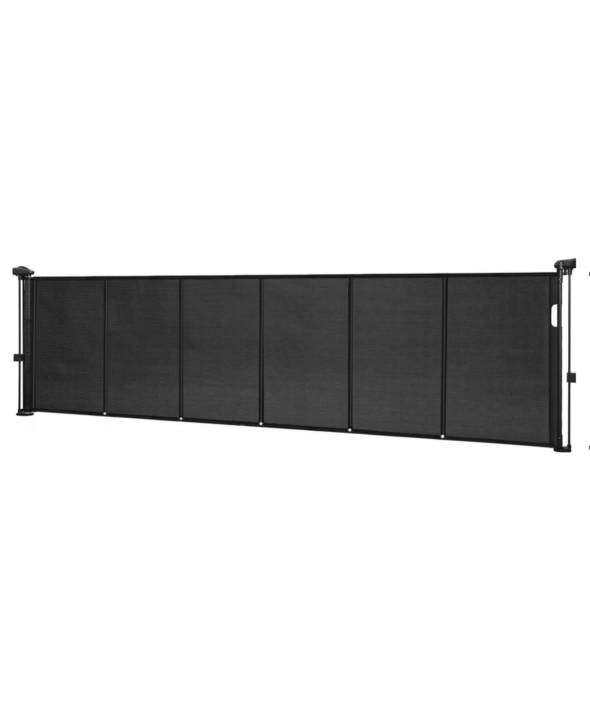 Click here for Ruie Retractable Mesh Baby Gate 34 in Tall Extends... prices