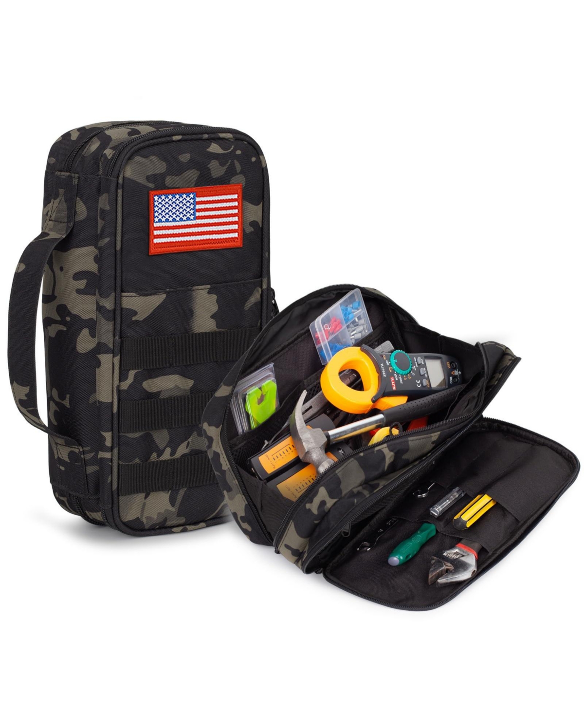 Click here for Xdovet Camo Tool Pouch Water Resistant Heavy Duty... prices