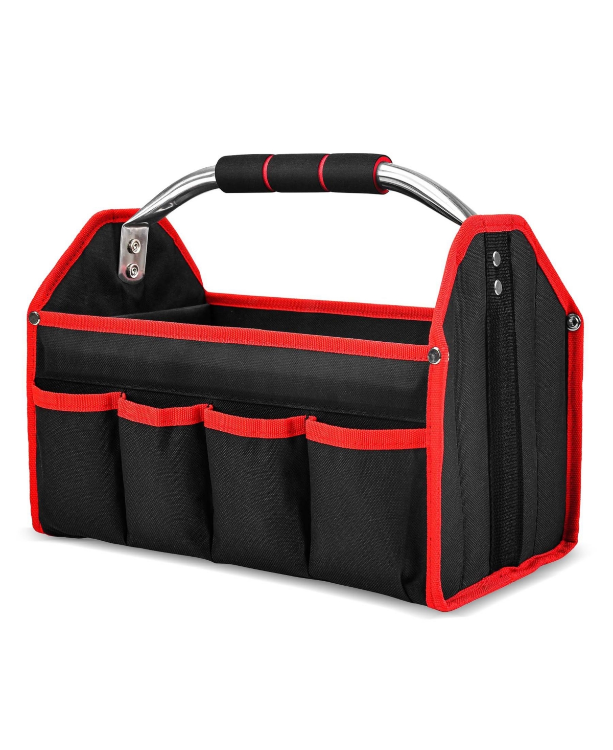 Click here for Xdovet Foldable Open Top Tool Bag Stiff Frame Heav... prices