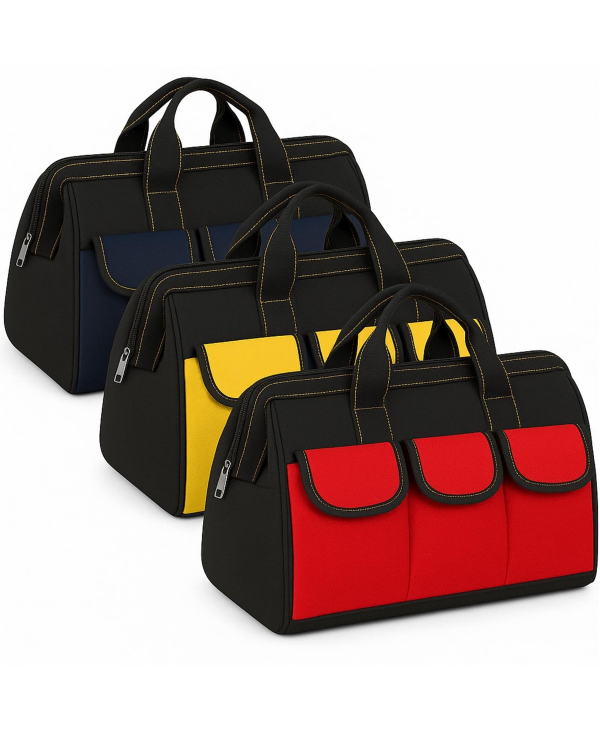 Click here for Xdovet Tool Bag Waterproof Hard Bottom Heavy Duty... prices