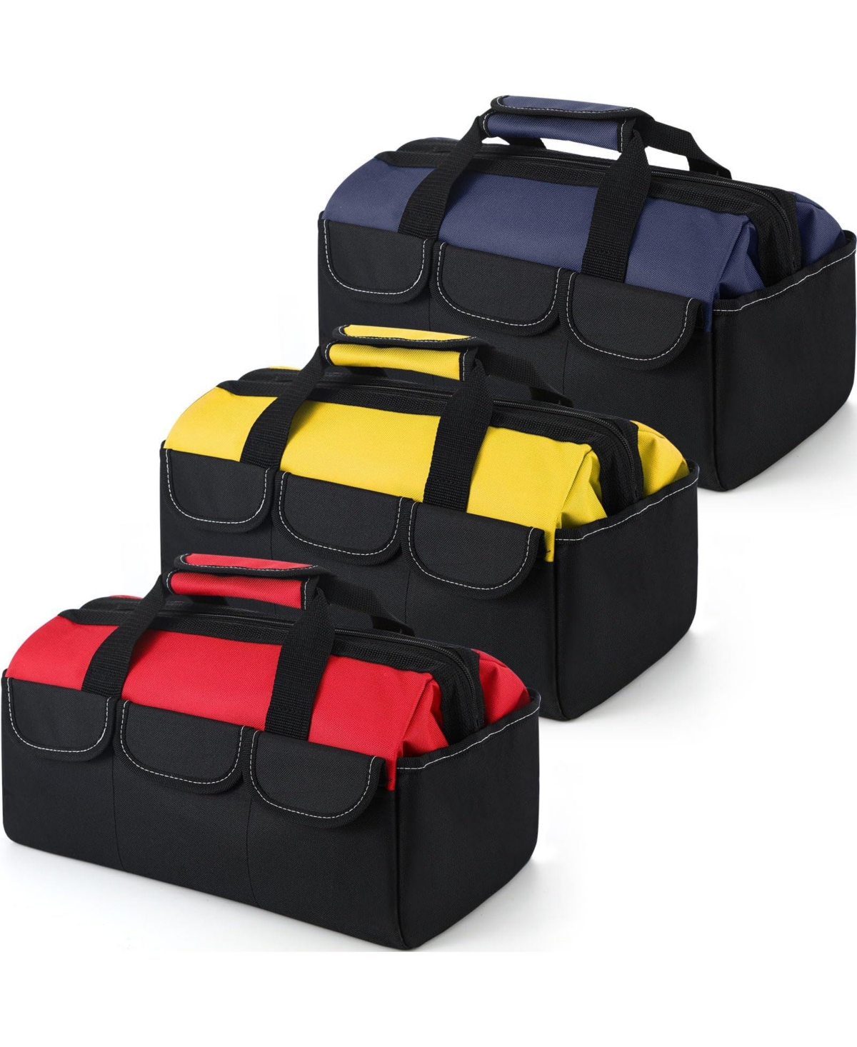 Click here for Xdovet Tool Bag Waterproof Hard Bottom Heavy Duty... prices