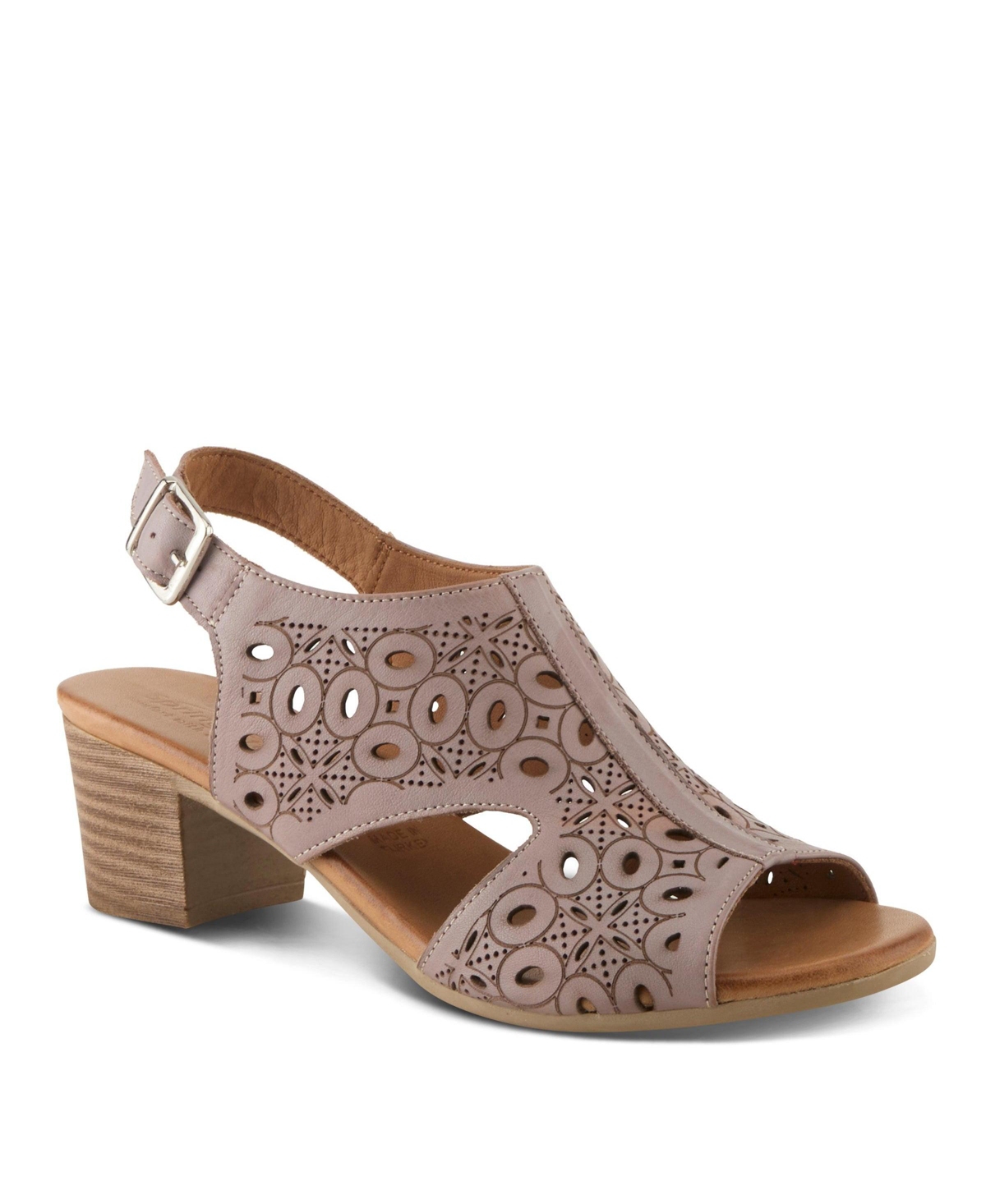 Click here for Spring Step Womens Kovach Slingback Sandal with Bu... prices