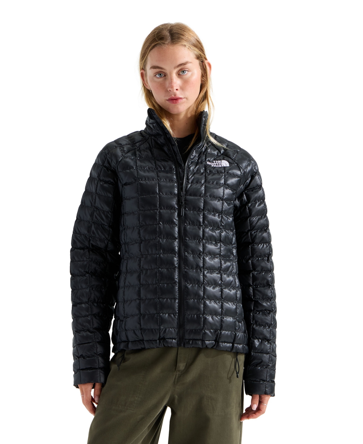 Click here for The North Face Womens Thermo-Ball Puffer Jacket -... prices