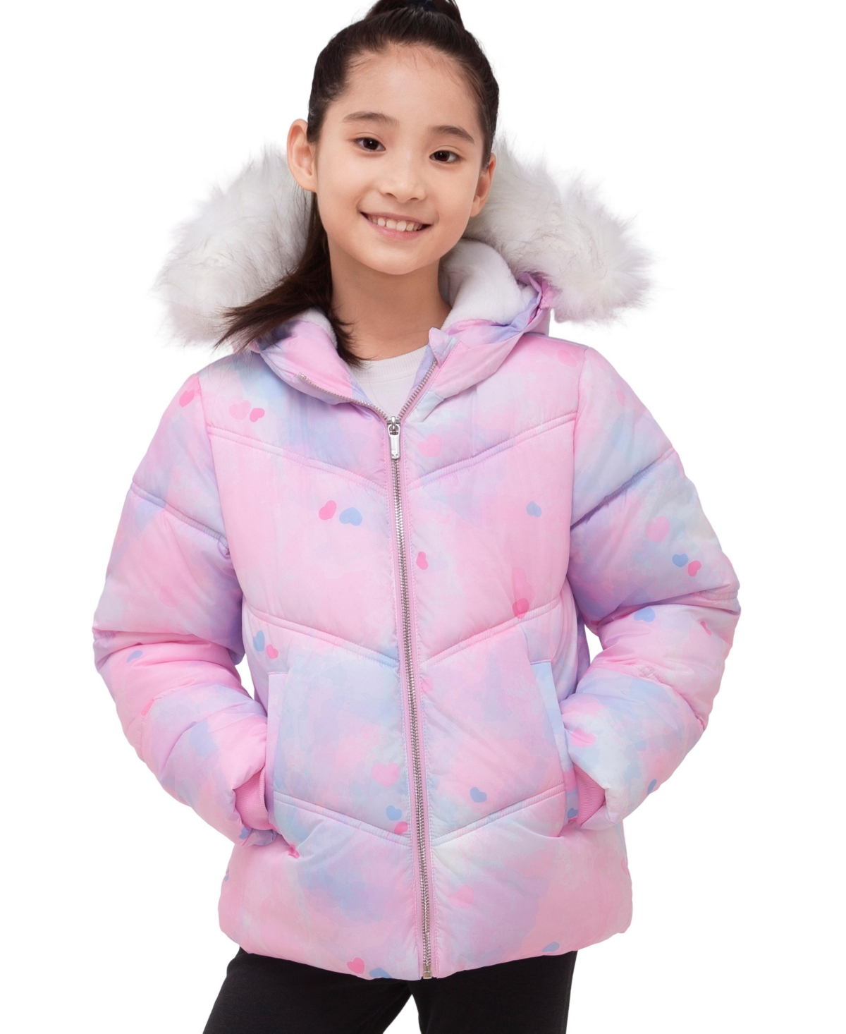 Click here for Rokka&Rolla Girls (4-16) Heavyweight Puffer Jacket... prices
