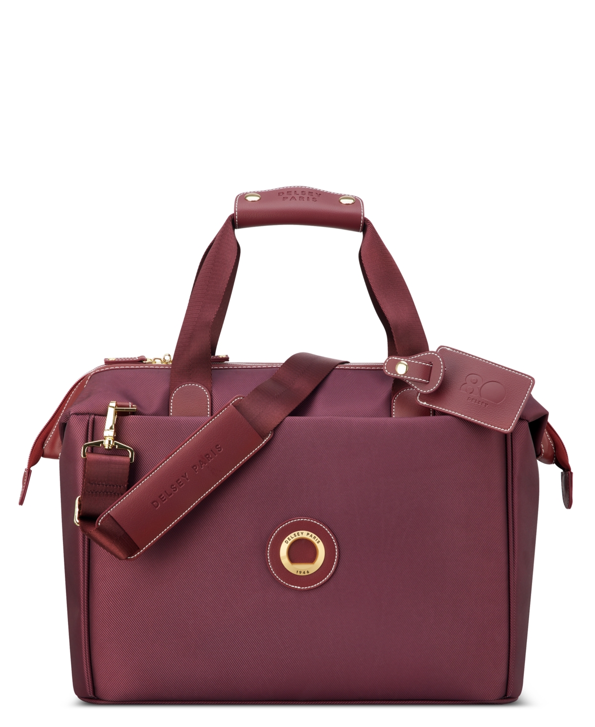 Click here for Delsey Paris Chatelet Air 2.0 Small Weekender - Bu... prices