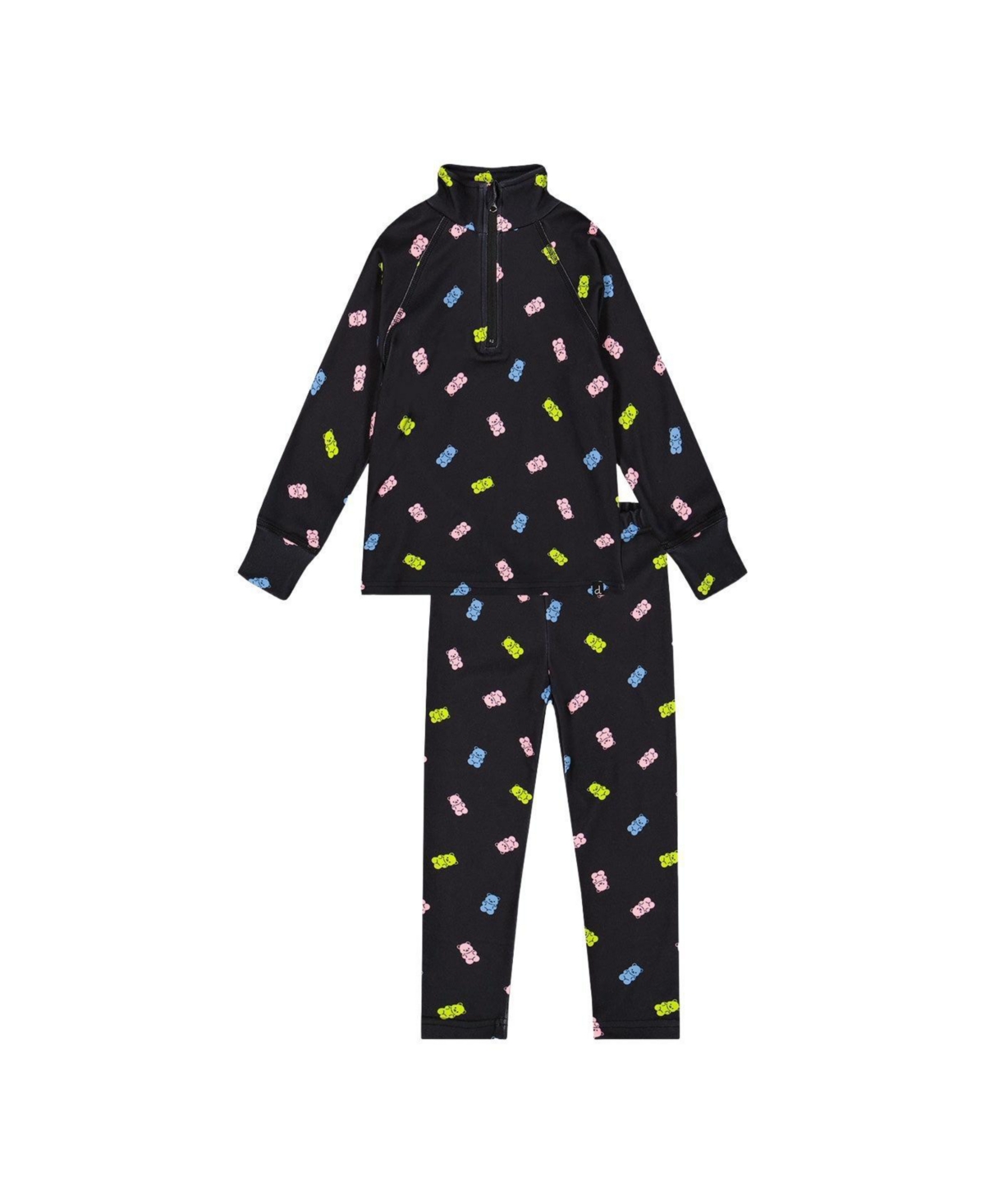 Click here for Deux par Deux Toddler Girl (2T - 5T) Two-Piece The... prices