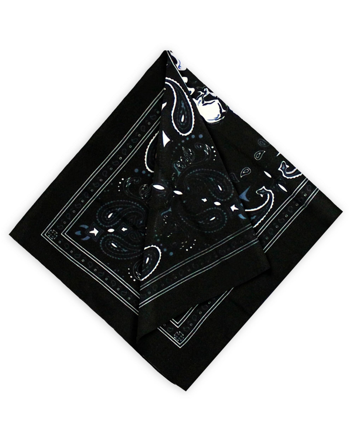 Click here for Piscifun Paisley Patriotic Bandana Headband Multip... prices
