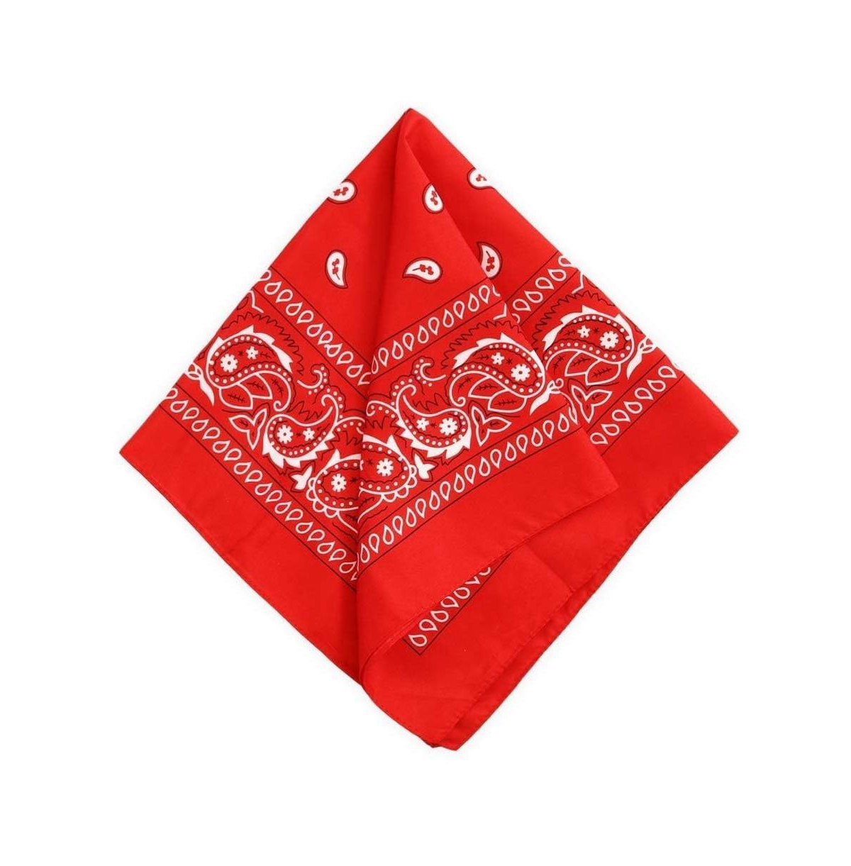 Click here for Piscifun Paisley Patriotic Bandana Headband Multip... prices