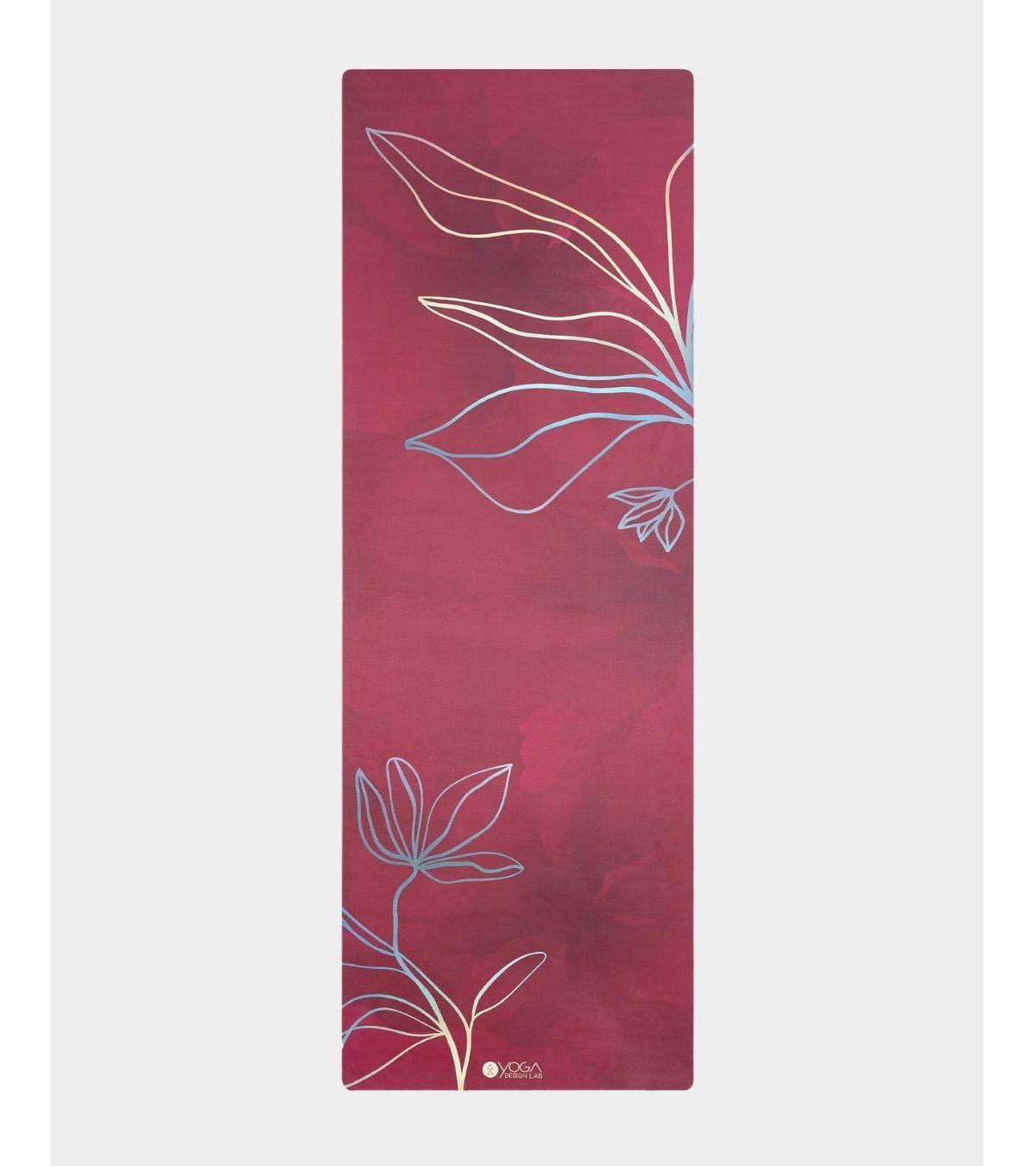 Click here for Yoga Design Lab Combo Yoga Mat - Iris prices