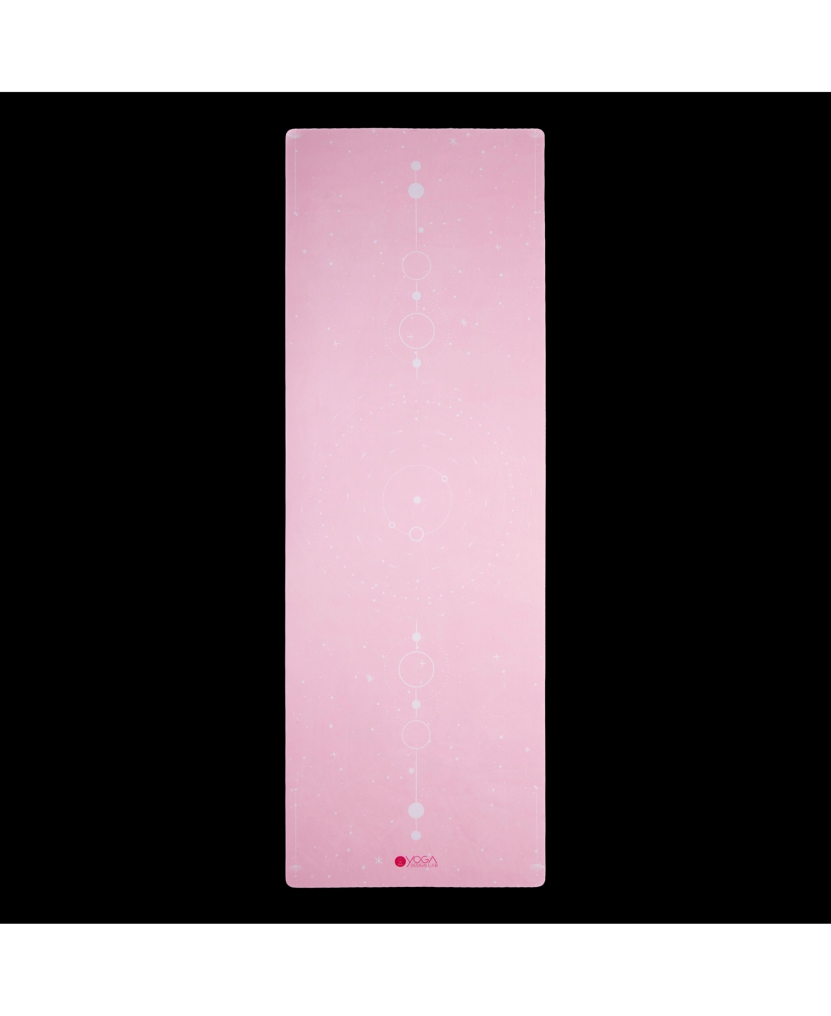 Click here for Yoga Design Lab Combo Yoga Mat - Pink ribbon prices