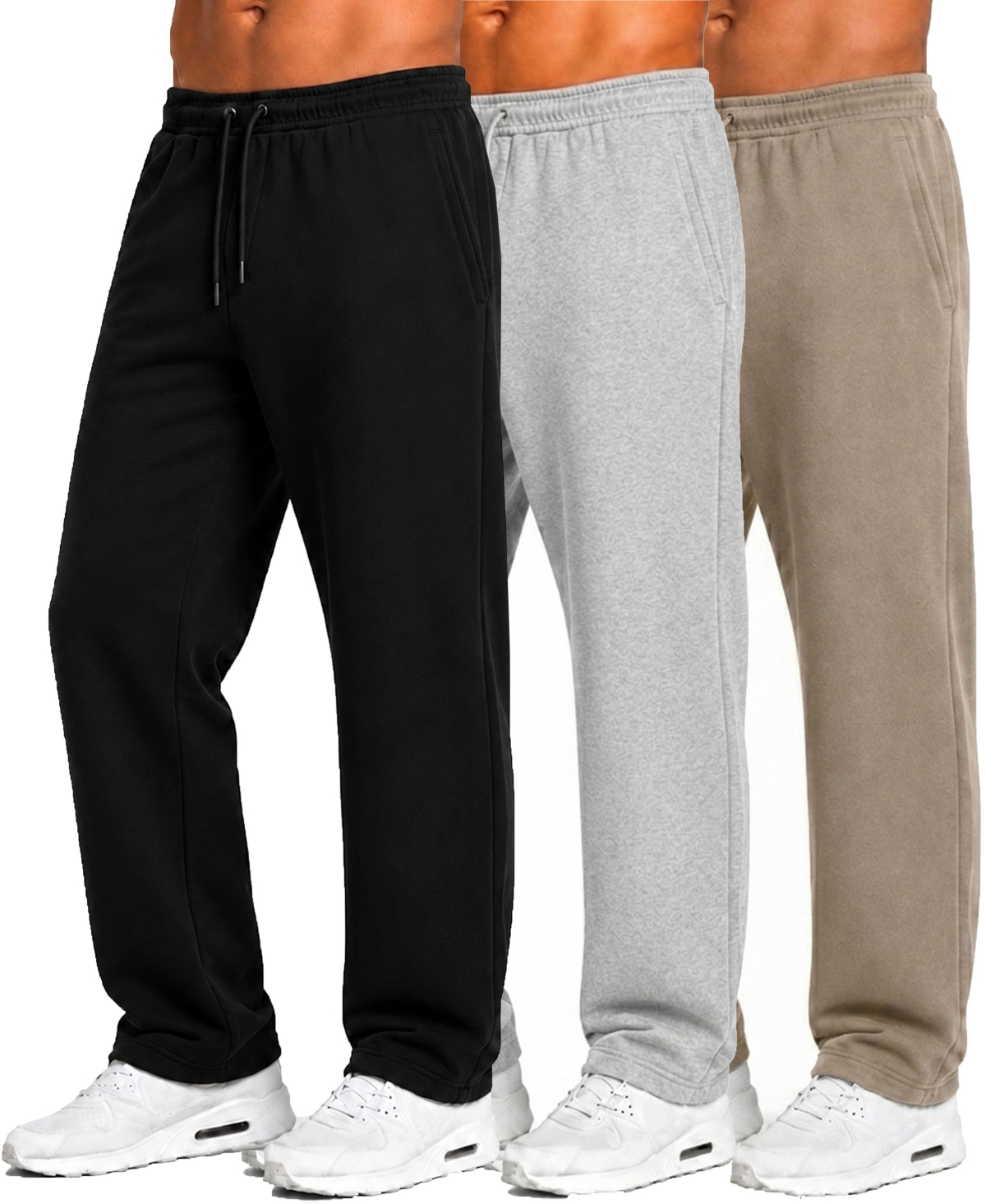 Click here for Blu Rock Mens Tech Fleece Performance Sweatpants... prices