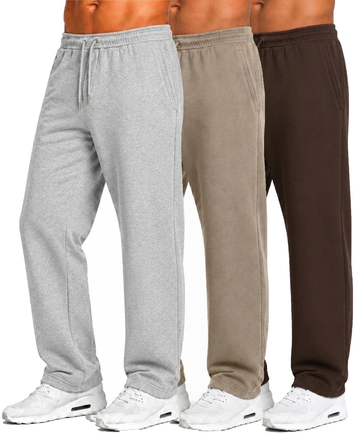 Click here for Blu Rock Mens Tech Fleece Performance Sweatpants... prices