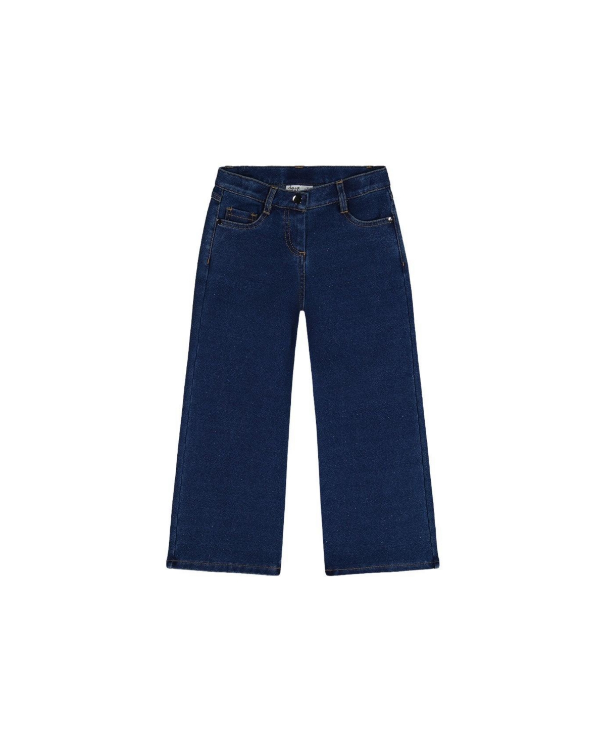 Click here for Deux par Deux Toddler Girl (2T-5T) Jeggings with L... prices