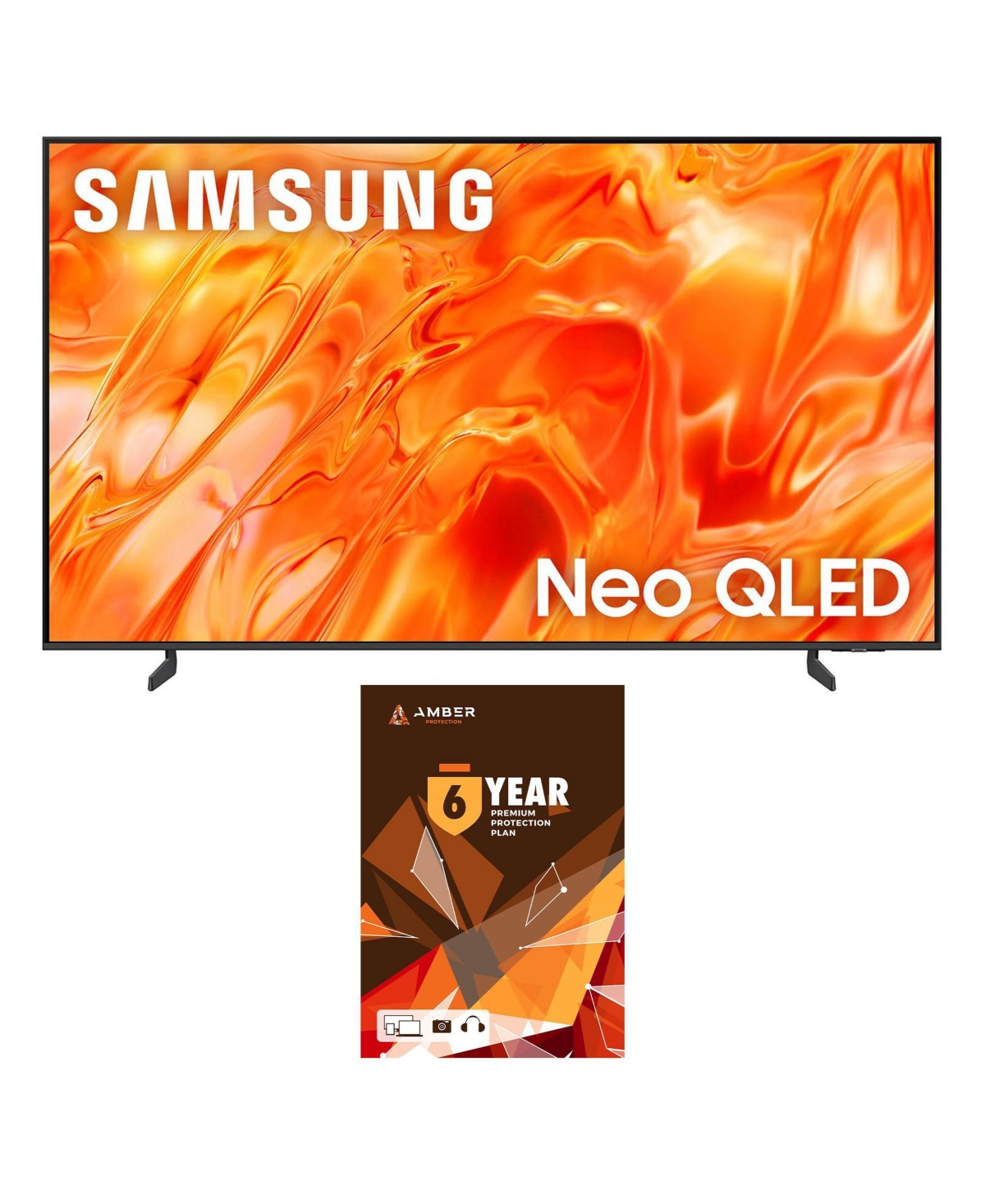Click here for Samsung QN85QN70HAFXZA 85 Neo Qled 4K Uhd Smart Tv... prices