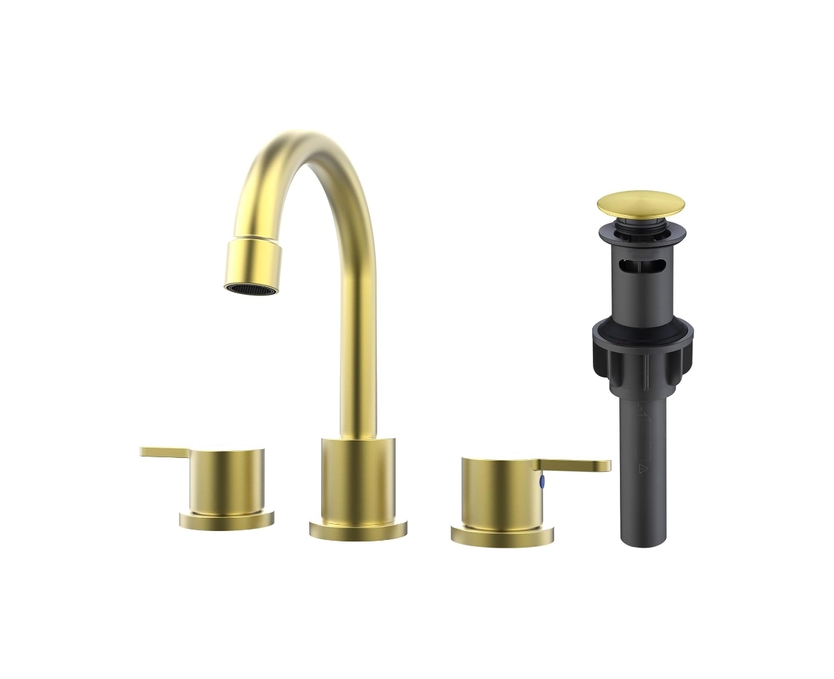 Click here for Busdays 2 Handle Widespread Bathroom Faucet 8 Inch... prices