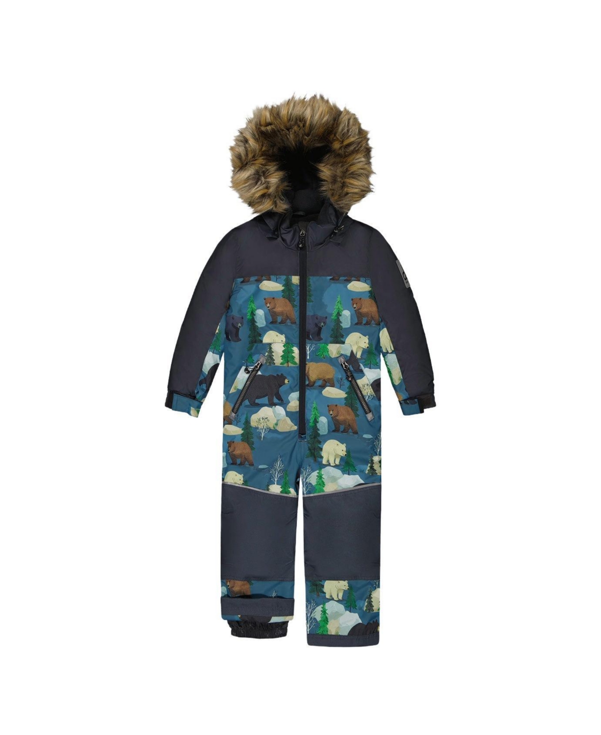 Click here for Deux par Deux Toddler Boys 2 to 5 One Piece Discov... prices